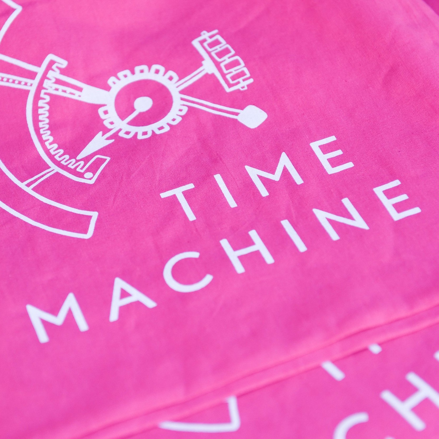 Time Machine Festival — Old Fox Yard