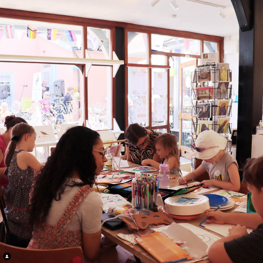 Fox Yard Studio — Old Fox Yard