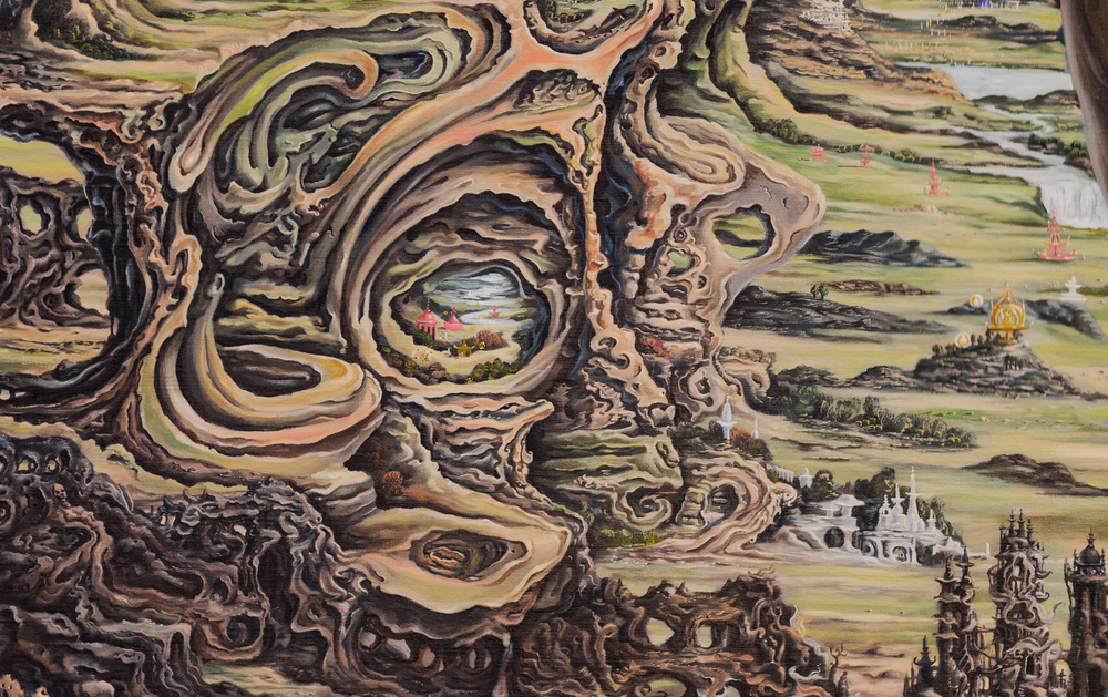 Lichtgroet — Sander Bos