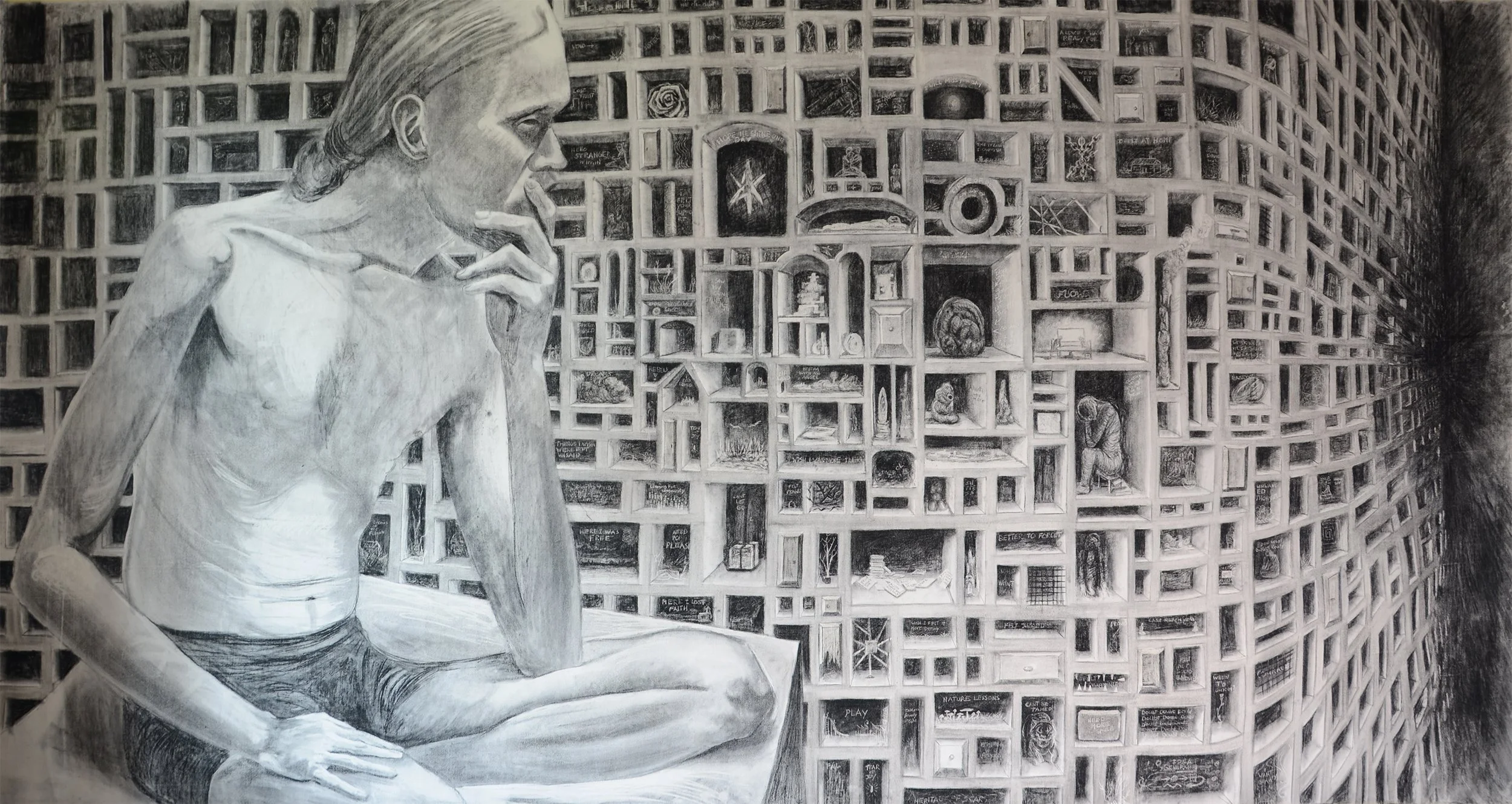 Sander Bos - Emerging & Contemporary Artist