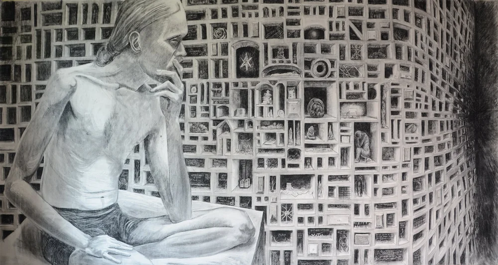 Sander Bos - Emerging & Contemporary Artist