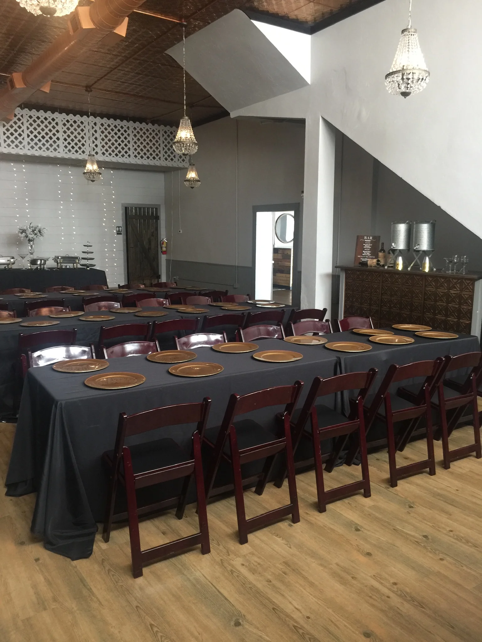 Copper Room — LOFT 1023