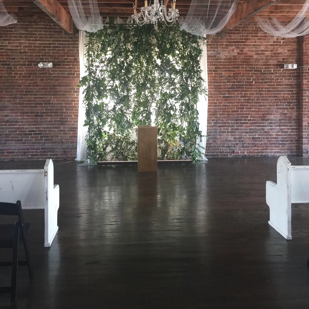 Wood Room — LOFT 1023