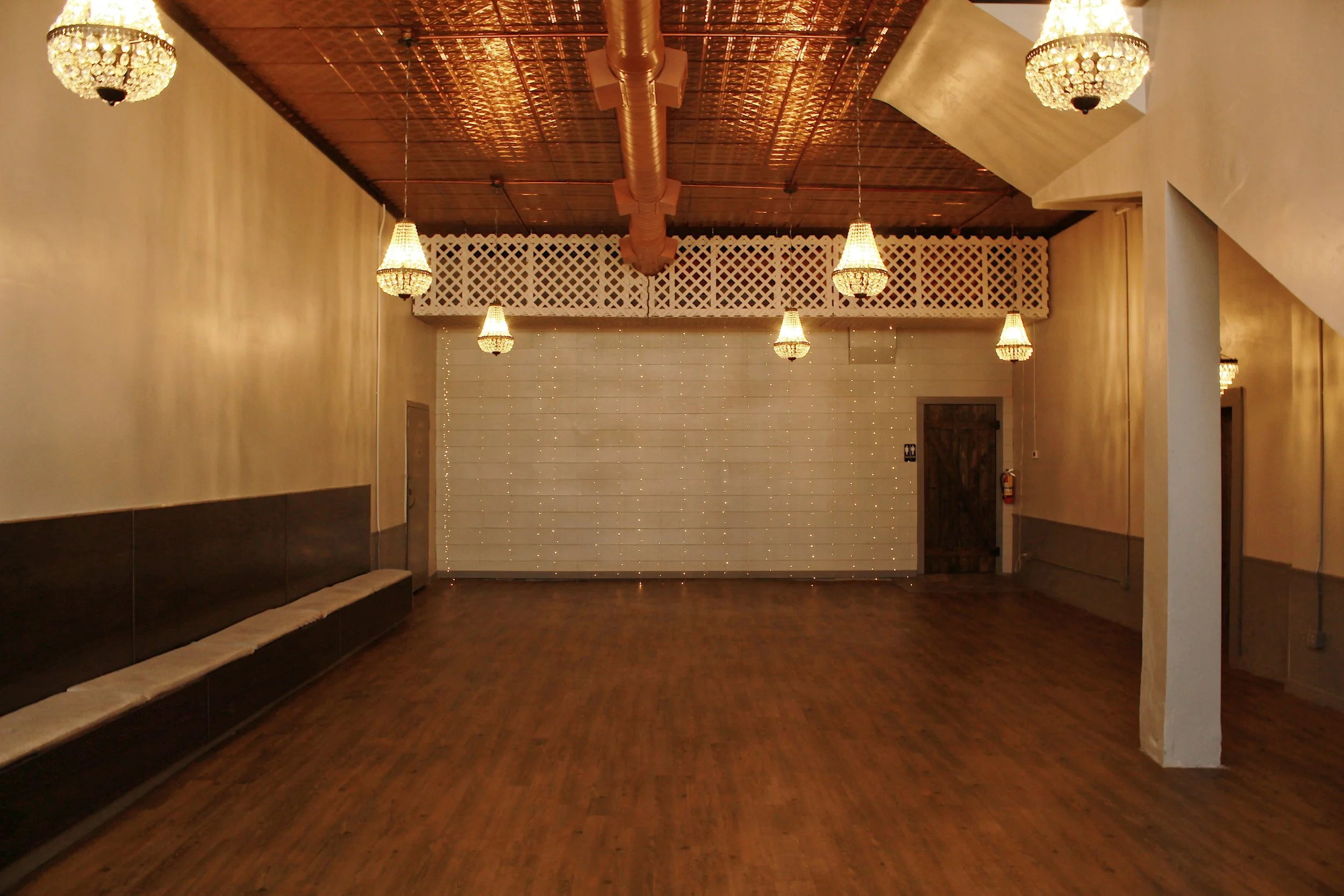 Copper Room — LOFT 1023