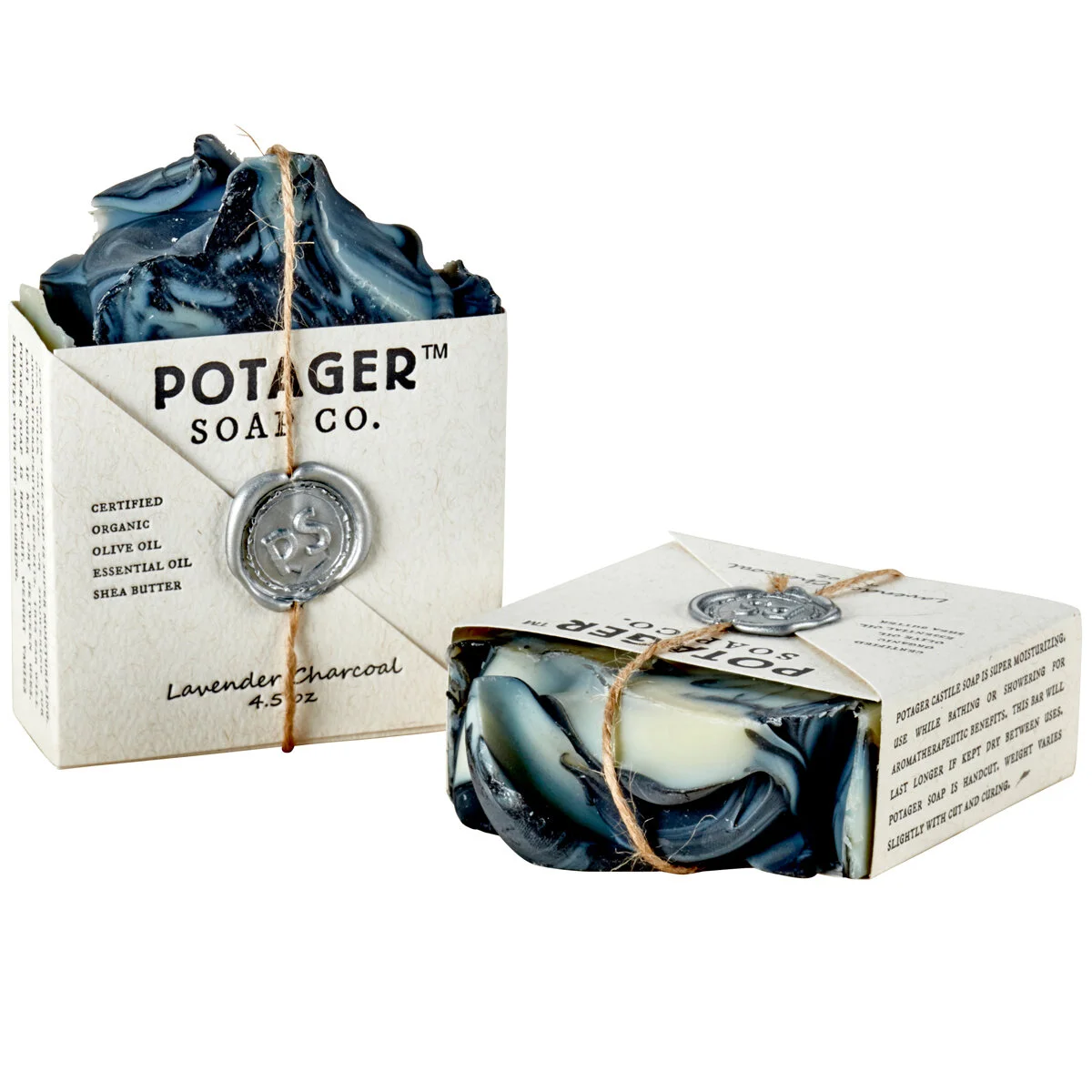 The Natural Soap Company - Organic Soap | Potager Soap