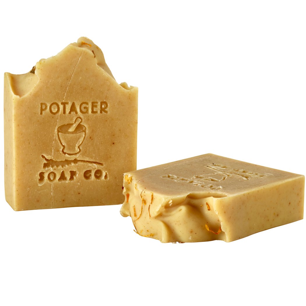 The Natural Soap Company - Organic Soap | Potager Soap