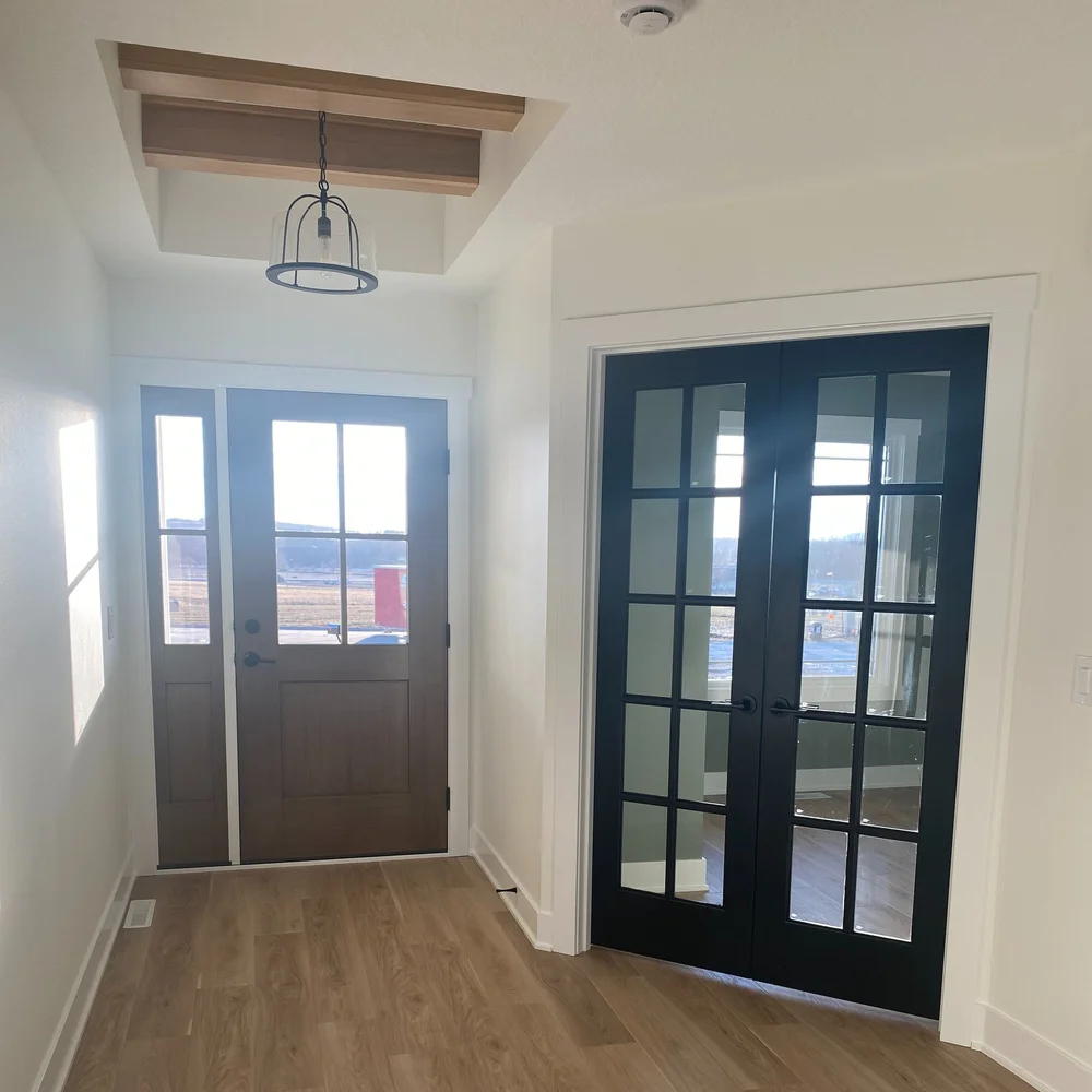 Custom Homes - Affordable New Construction — RCI Builders