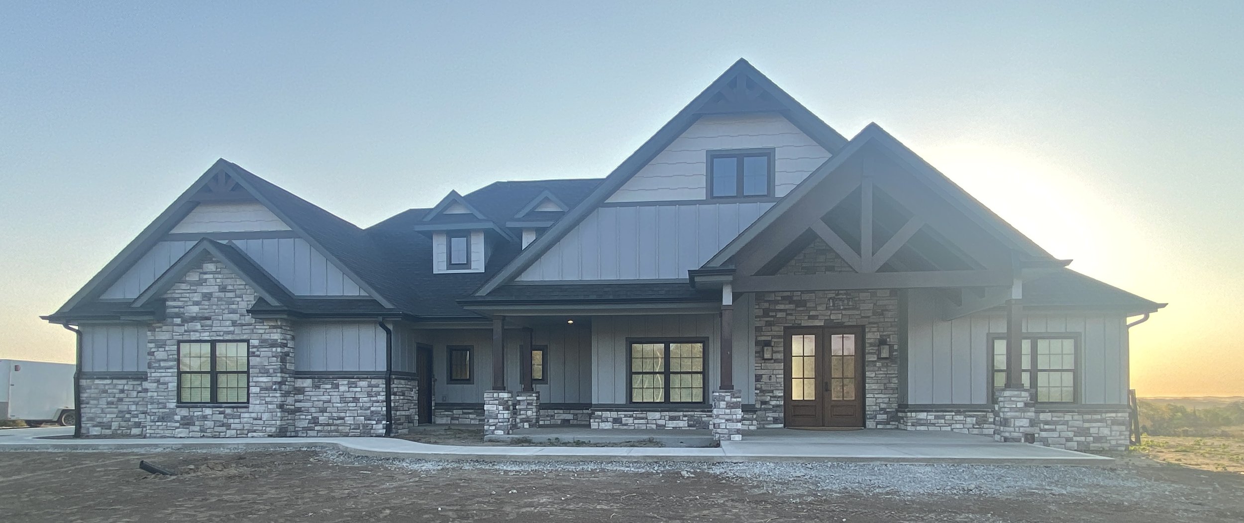 Custom Homes - New Construction | Build Your Dream — RCI Builders