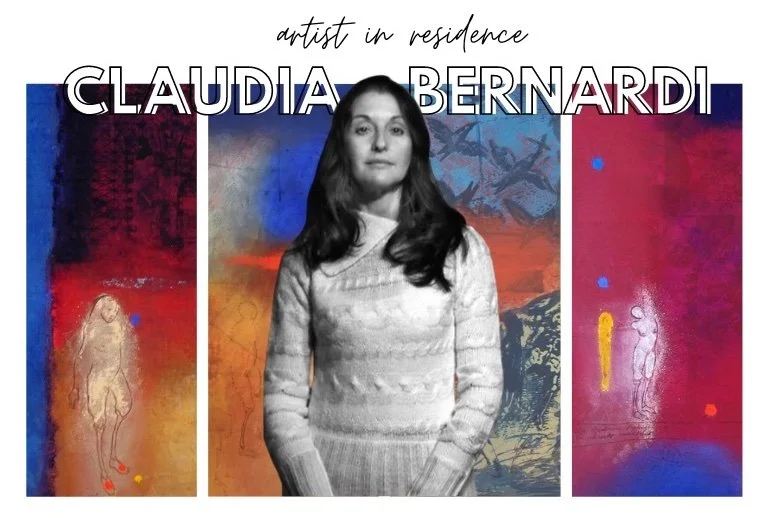 Claudia Bernardi — Las Maestras center