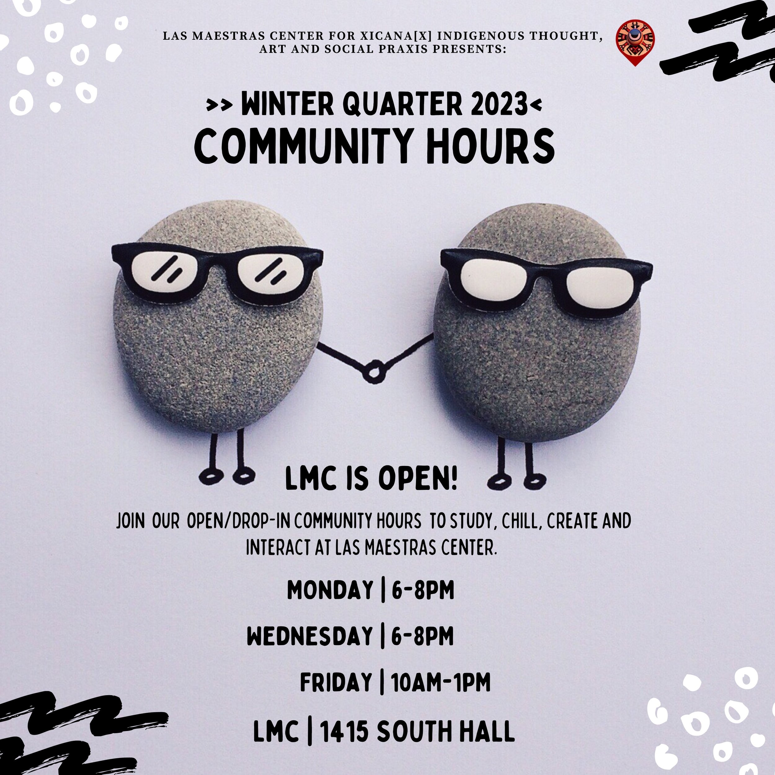 Community Hours — Las Maestras center