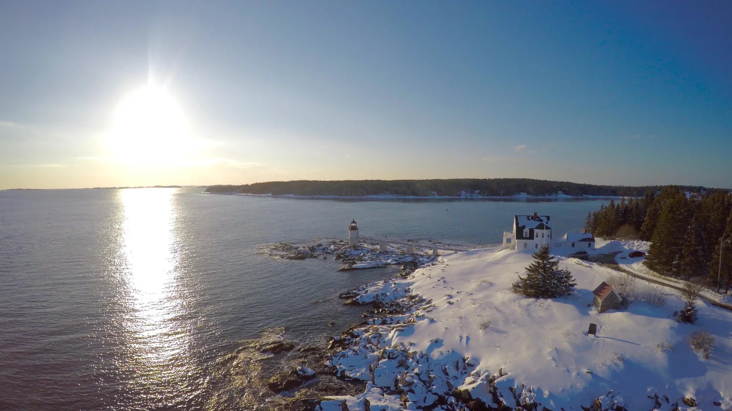 Marshall Point Lighthouse & Museum