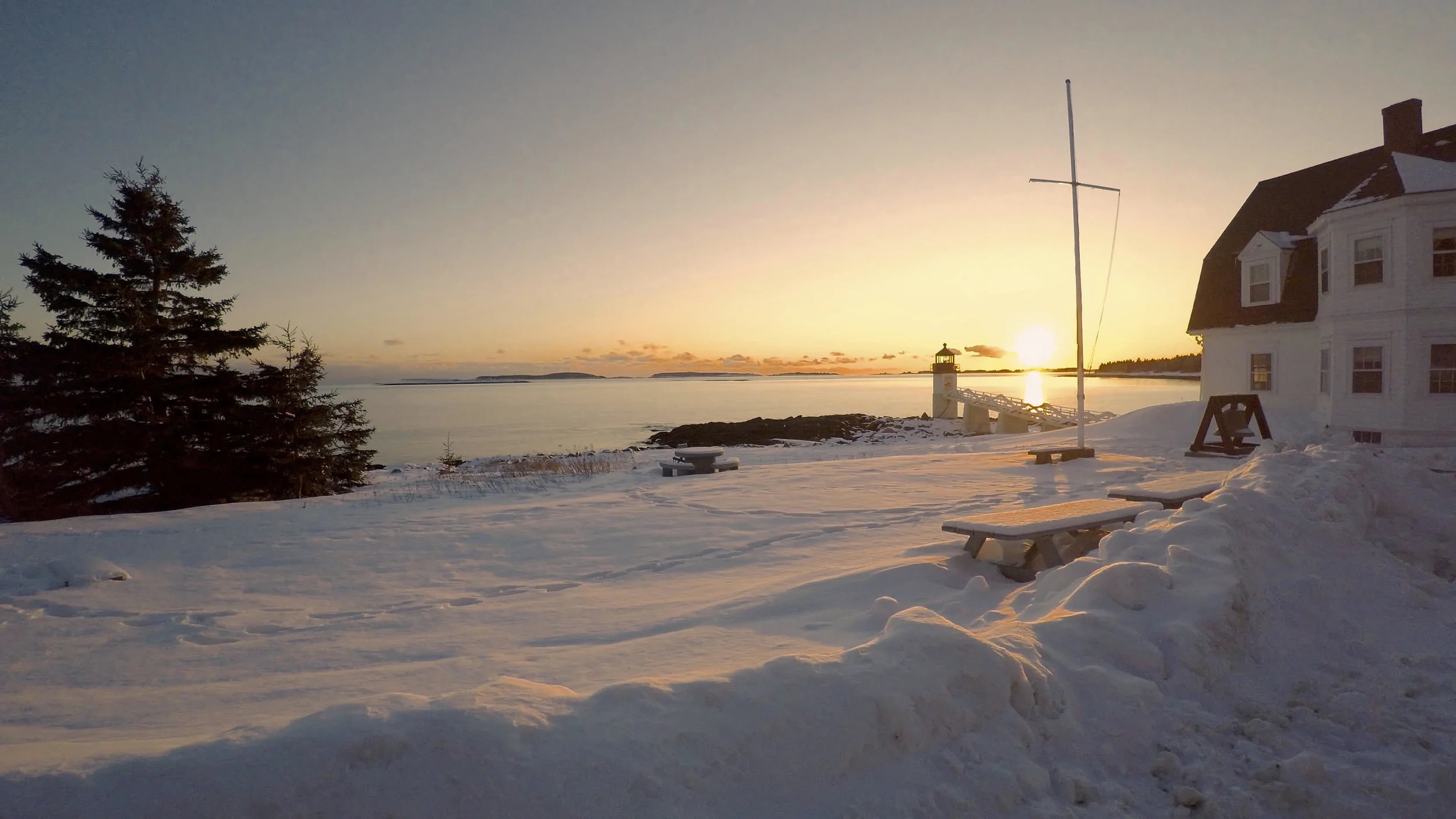 Marshall Point Lighthouse & Museum