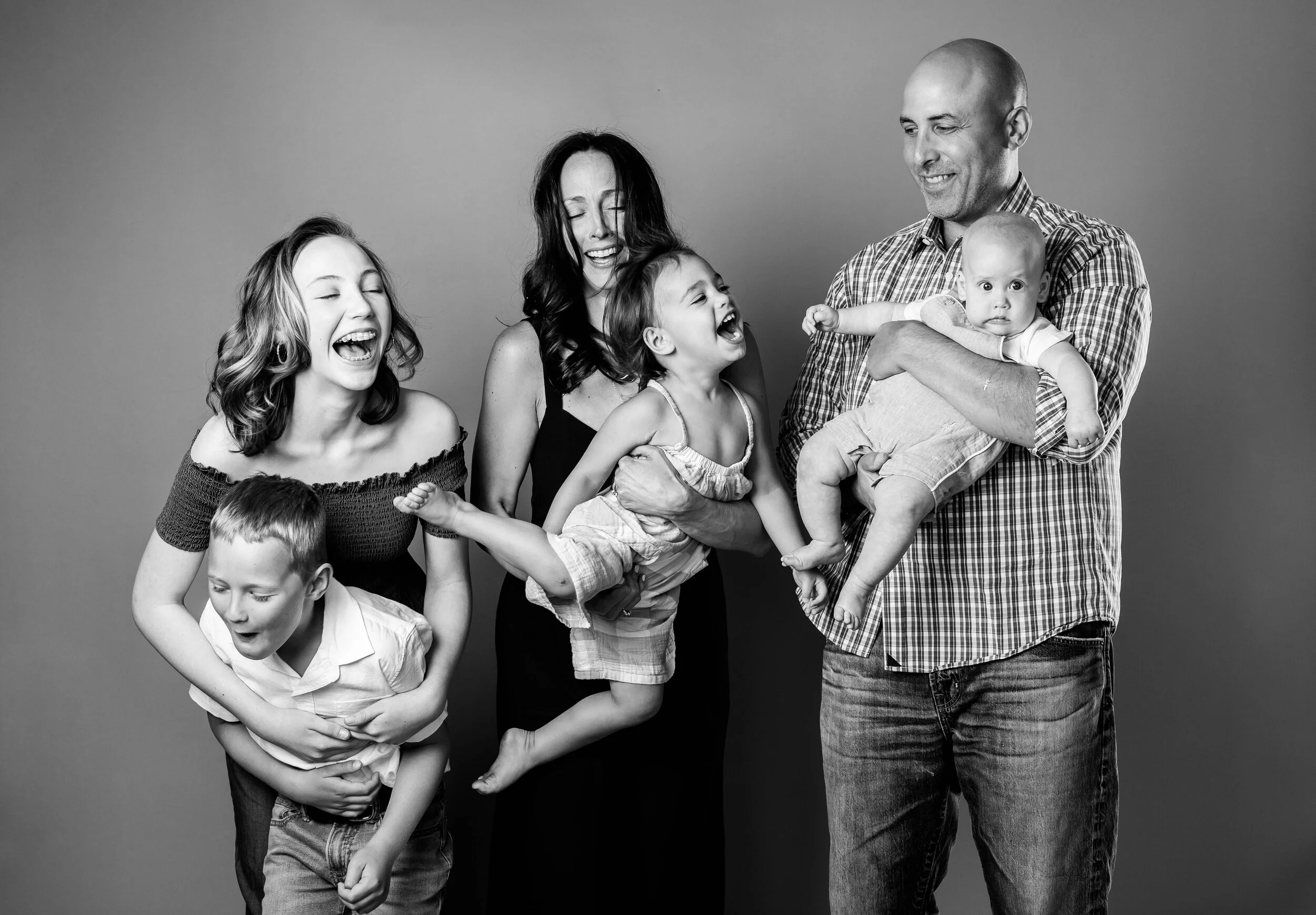 Family — Pittsburgh Photographer - Family - Headshot - Generation ...