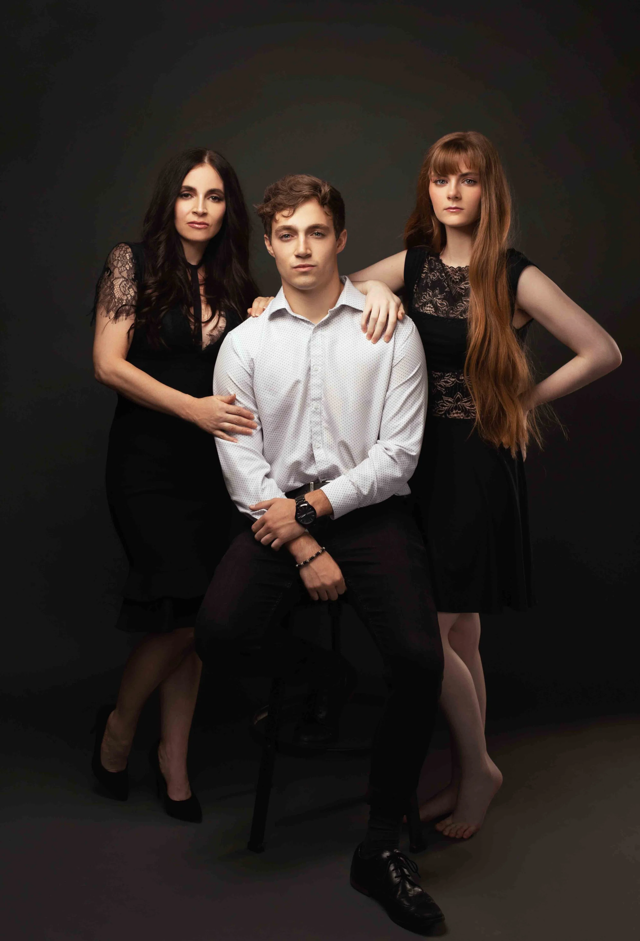 Family — Pittsburgh Photographer - Family - Headshot - Generation ...
