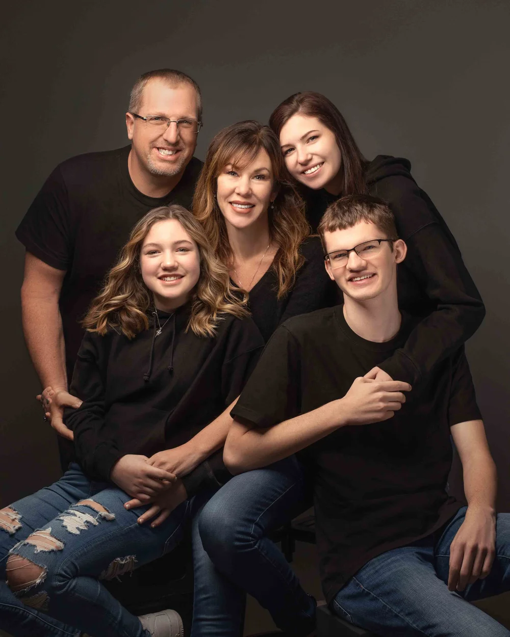Family — Pittsburgh Photographer - Family - Headshot - Generation ...