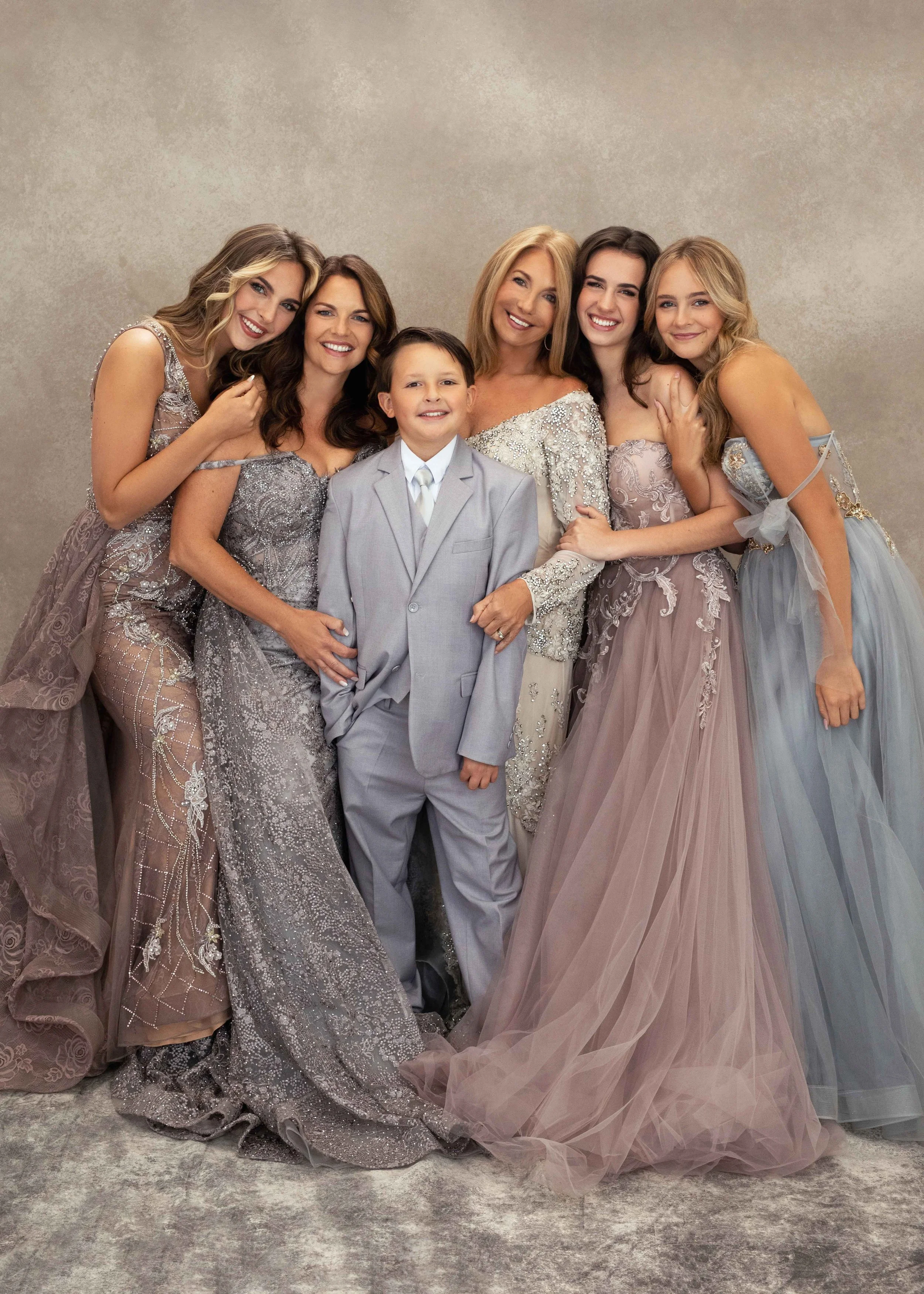 Generations — Pittsburgh Photographer - Family - Headshot - Generation ...