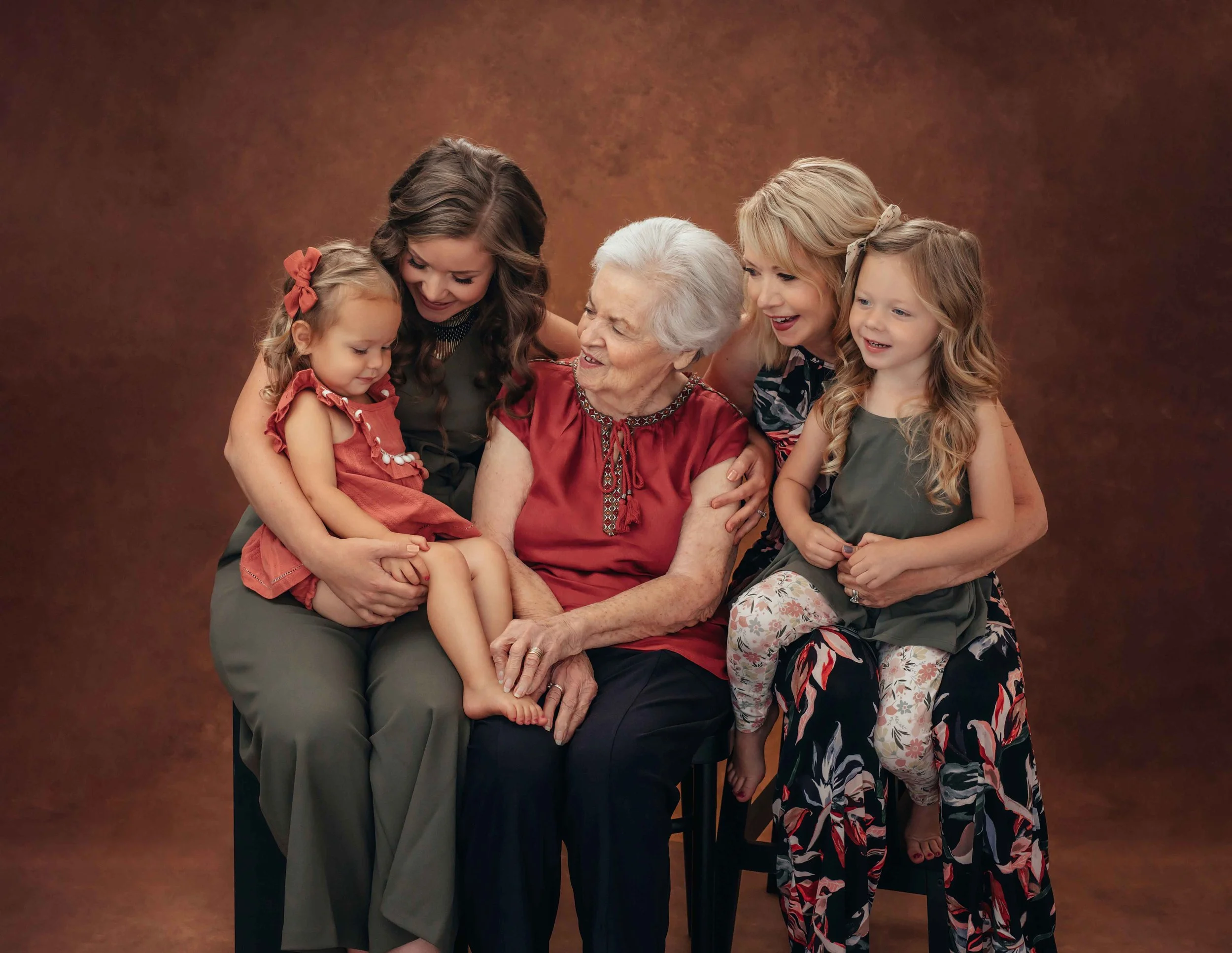 Generations — Pittsburgh Photographer - Family - Headshot - Generation ...