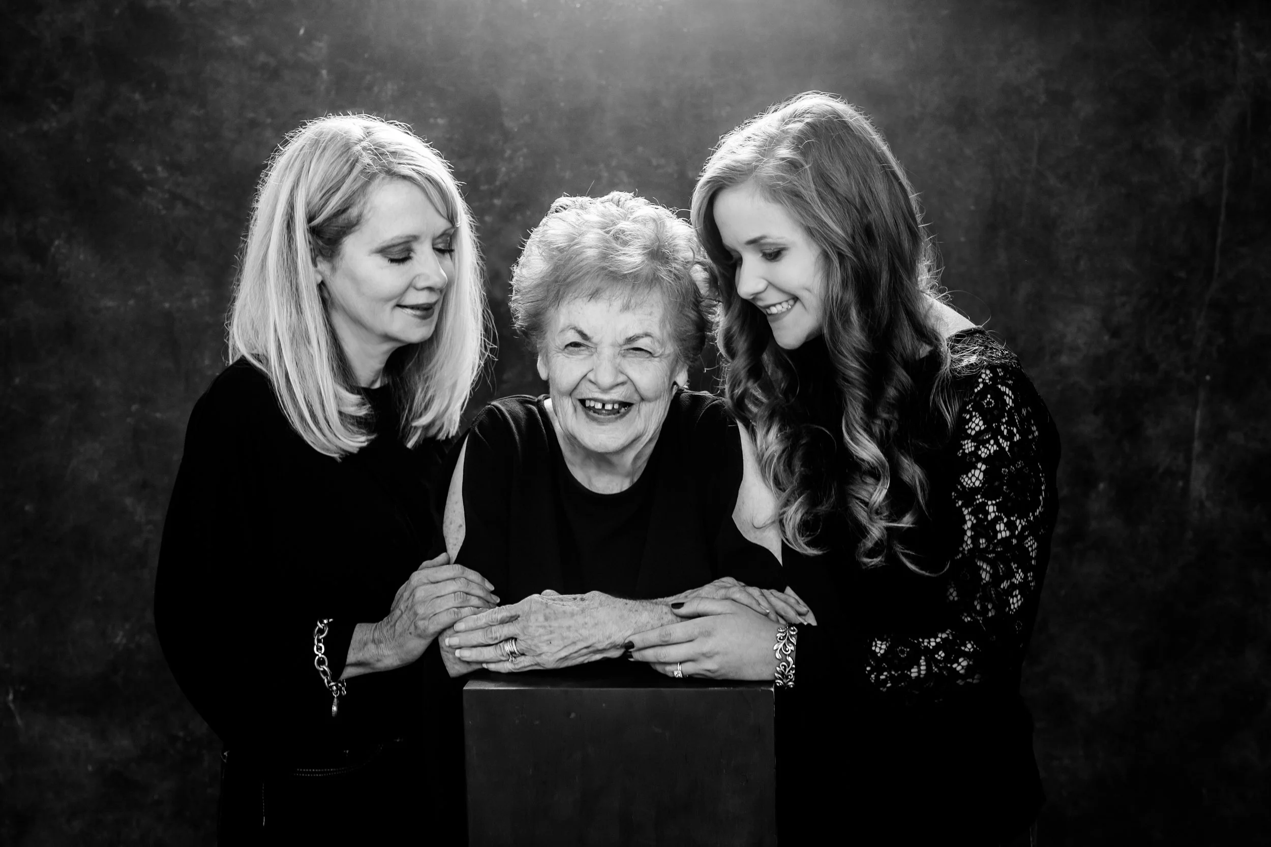 Generations — Pittsburgh Photographer - Family - Headshot - Generation ...