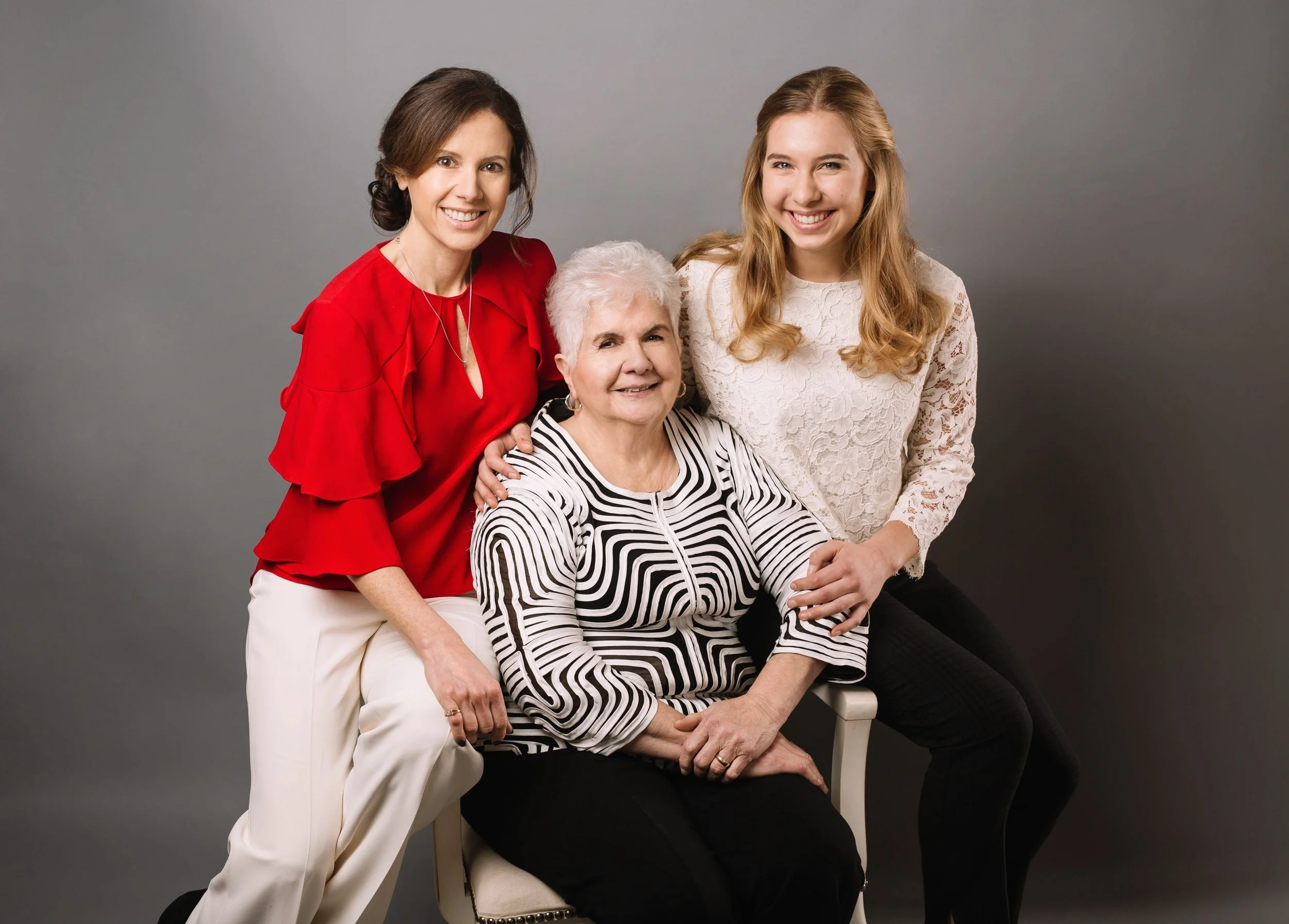 Generations — Pittsburgh Photographer - Family - Headshot - Generation ...