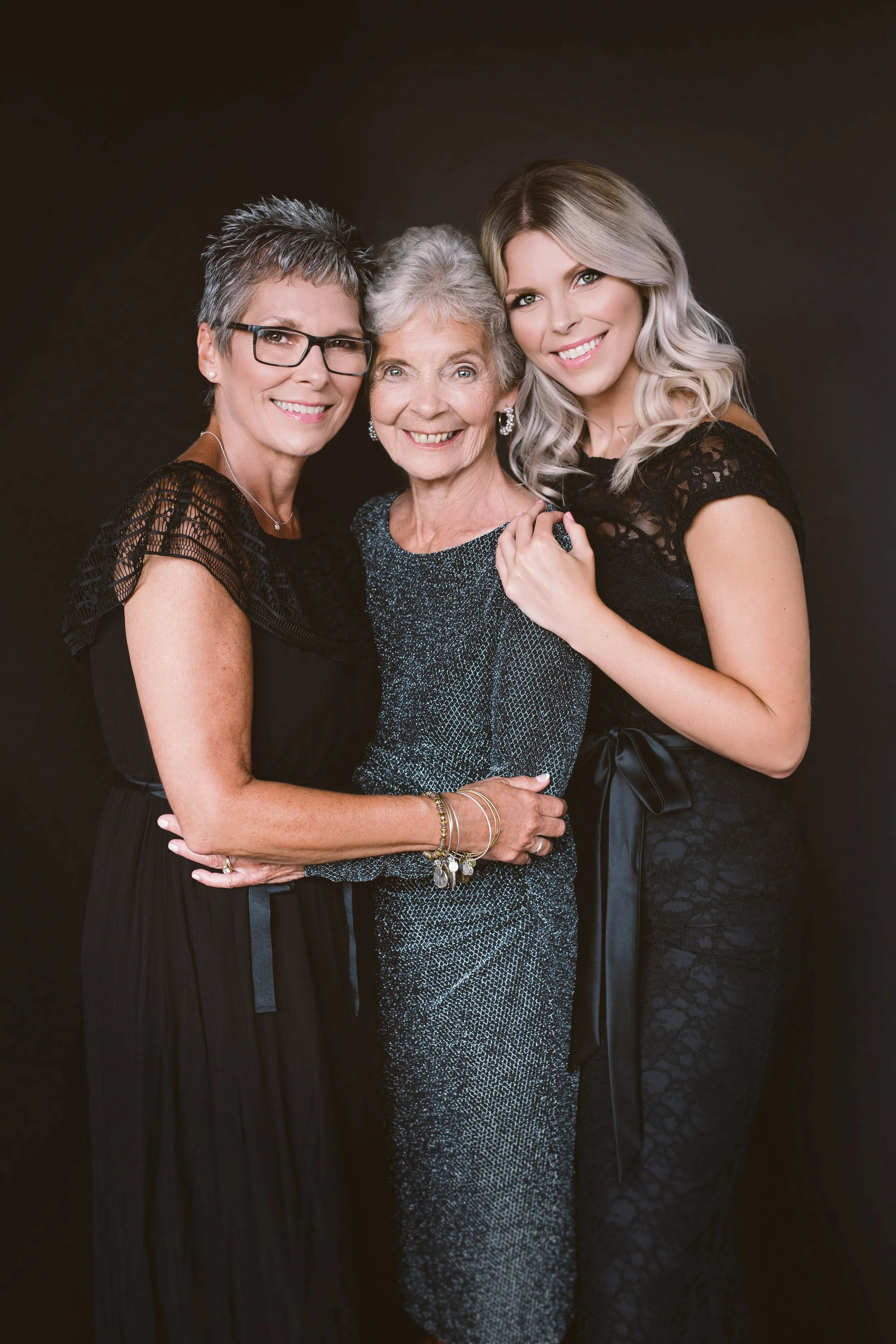 Generations — Pittsburgh Photographer - Family - Headshot - Generation ...