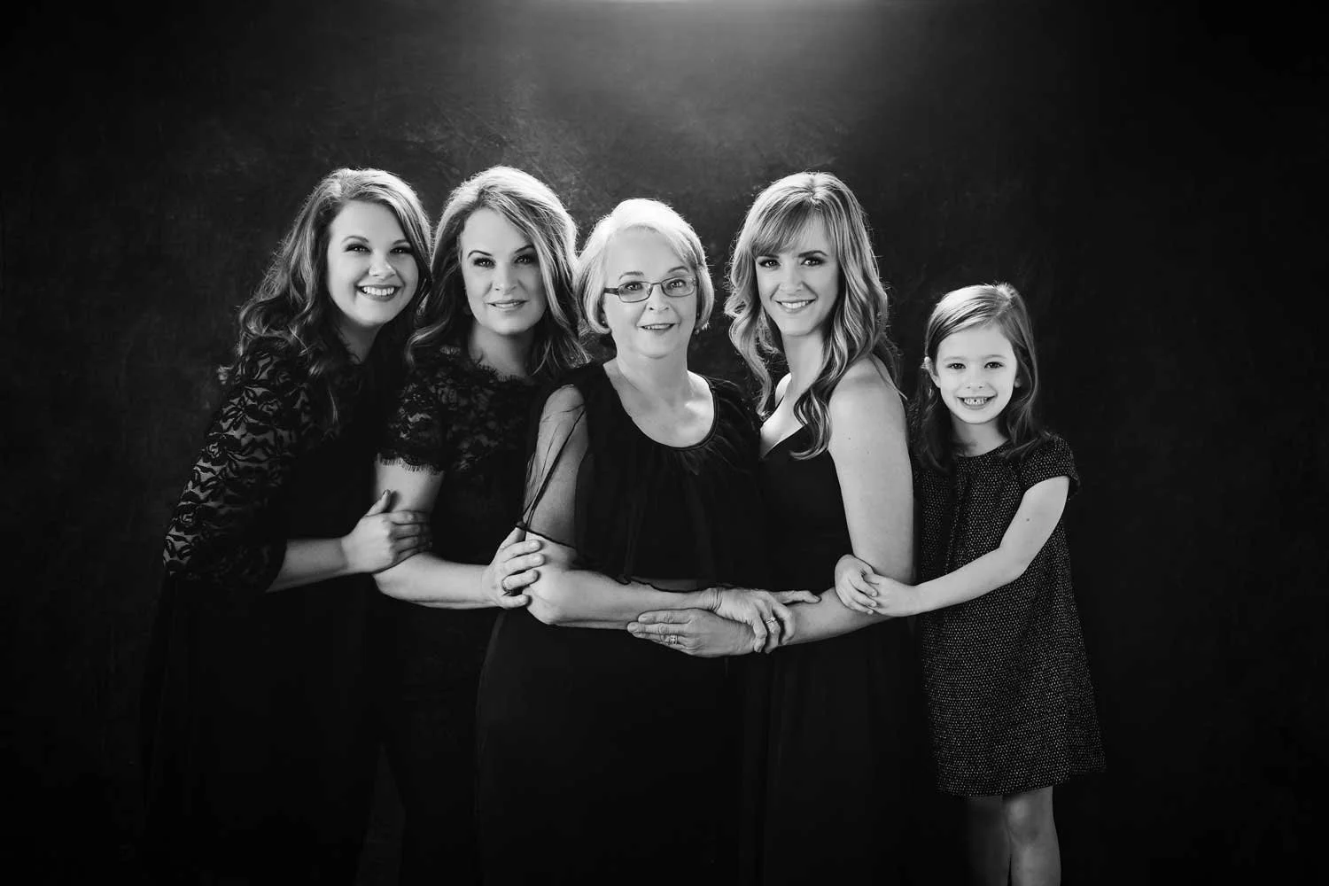 Generations — Pittsburgh Photographer - Family - Headshot - Generation ...