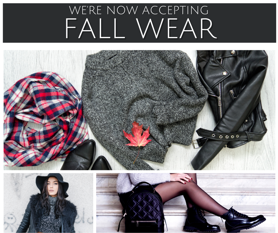 Events — Twice Around the Closet