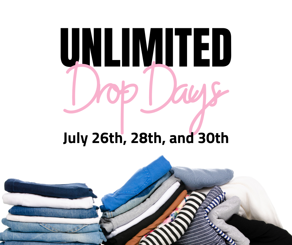 Twice Around the Closet