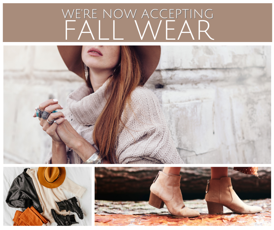 Events — Twice Around the Closet