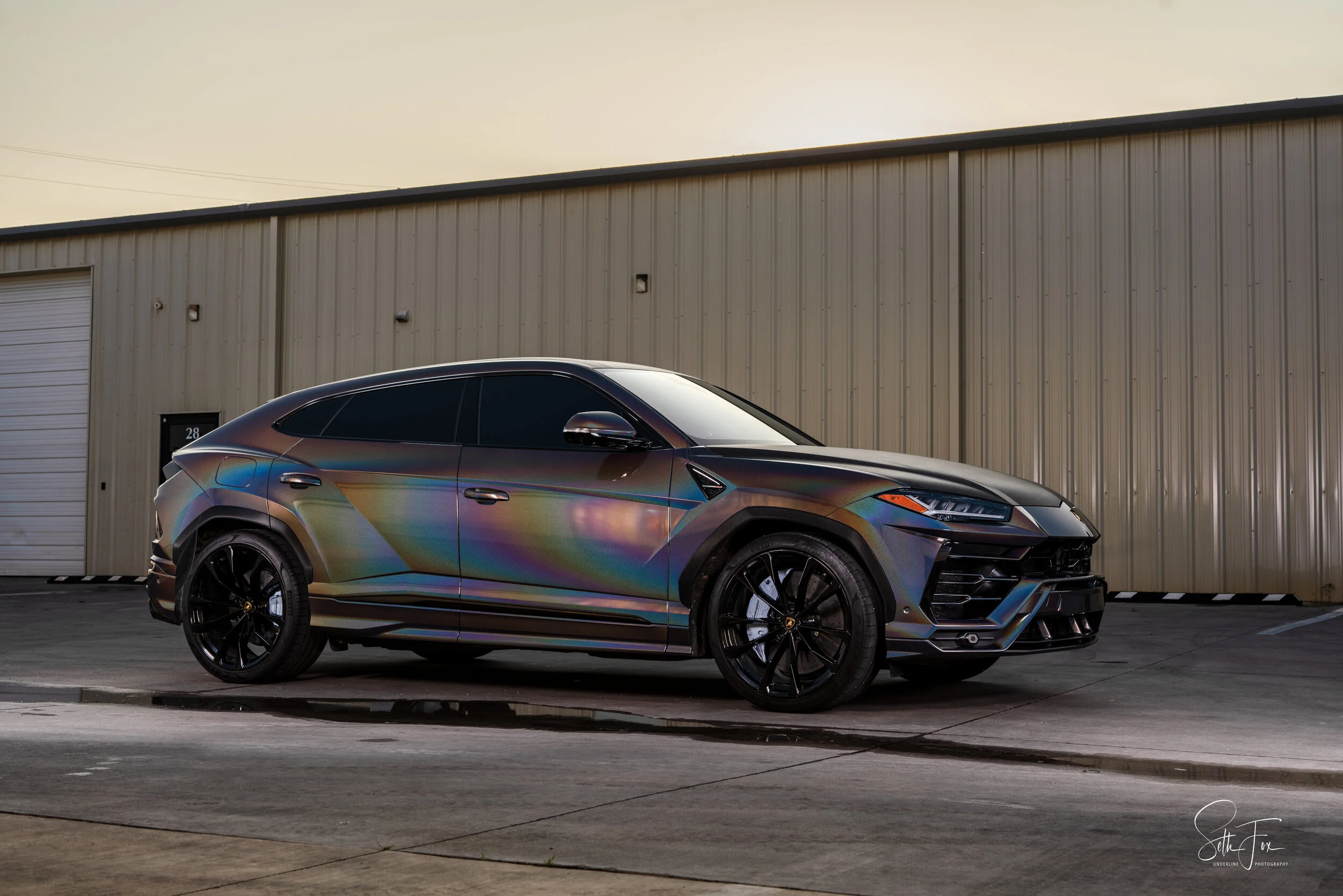 Precision Films OKC - Home