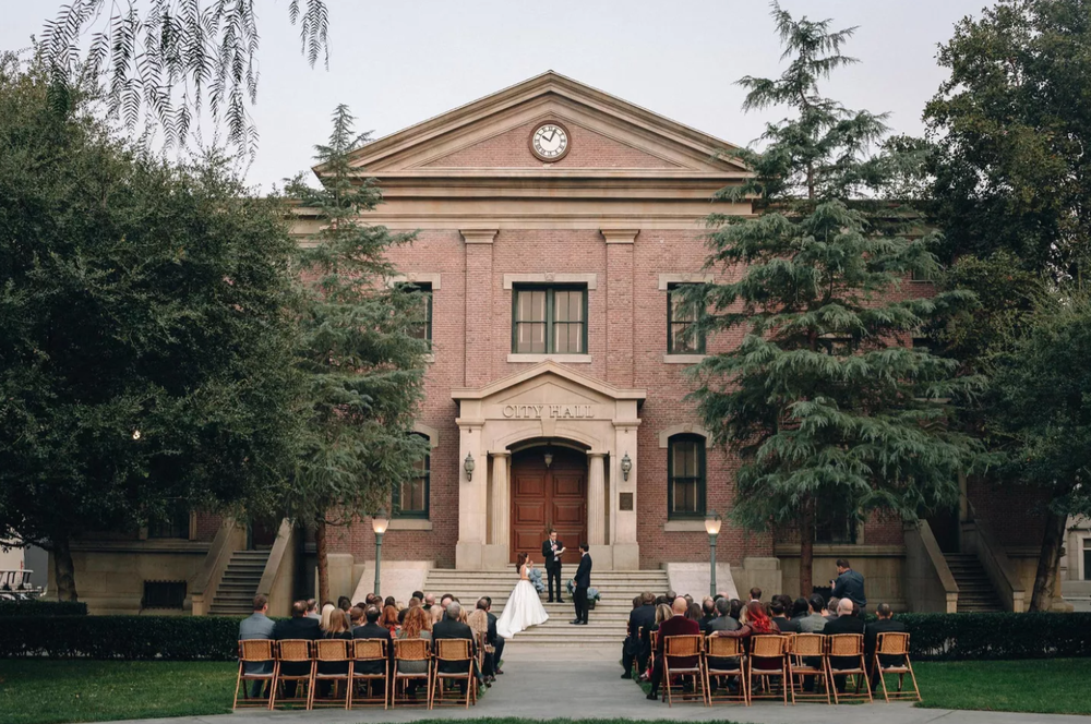 Host your next event at the ACTUAL Hill Valley Courthouse on the ...