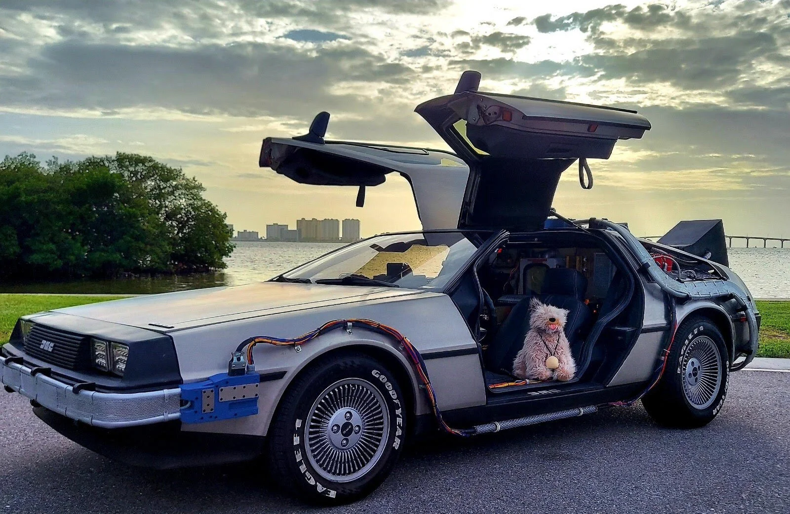 Florida — Delorean Time Machine Rental - DeloreanRental.com