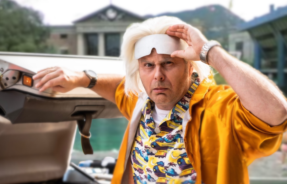 Florida — Delorean Time Machine Rental - DeloreanRental.com