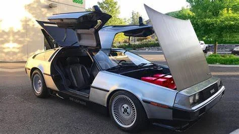 Delorean EV domain for sale - DeloreanEV.com — Delorean Time Machine ...