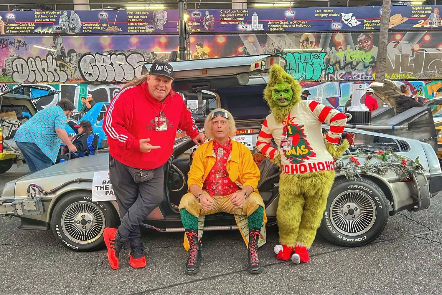 The Grinch For Rent
