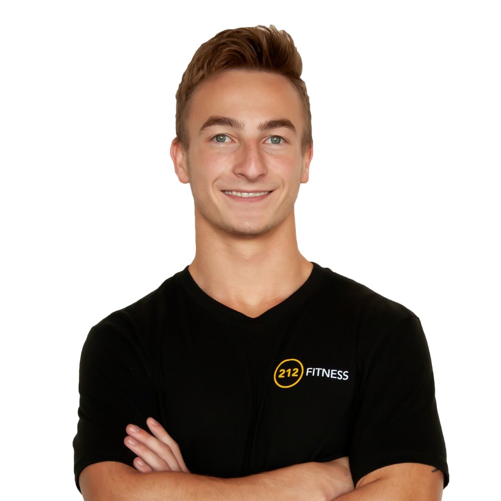 Meet Our Trainers — 212 Fitness