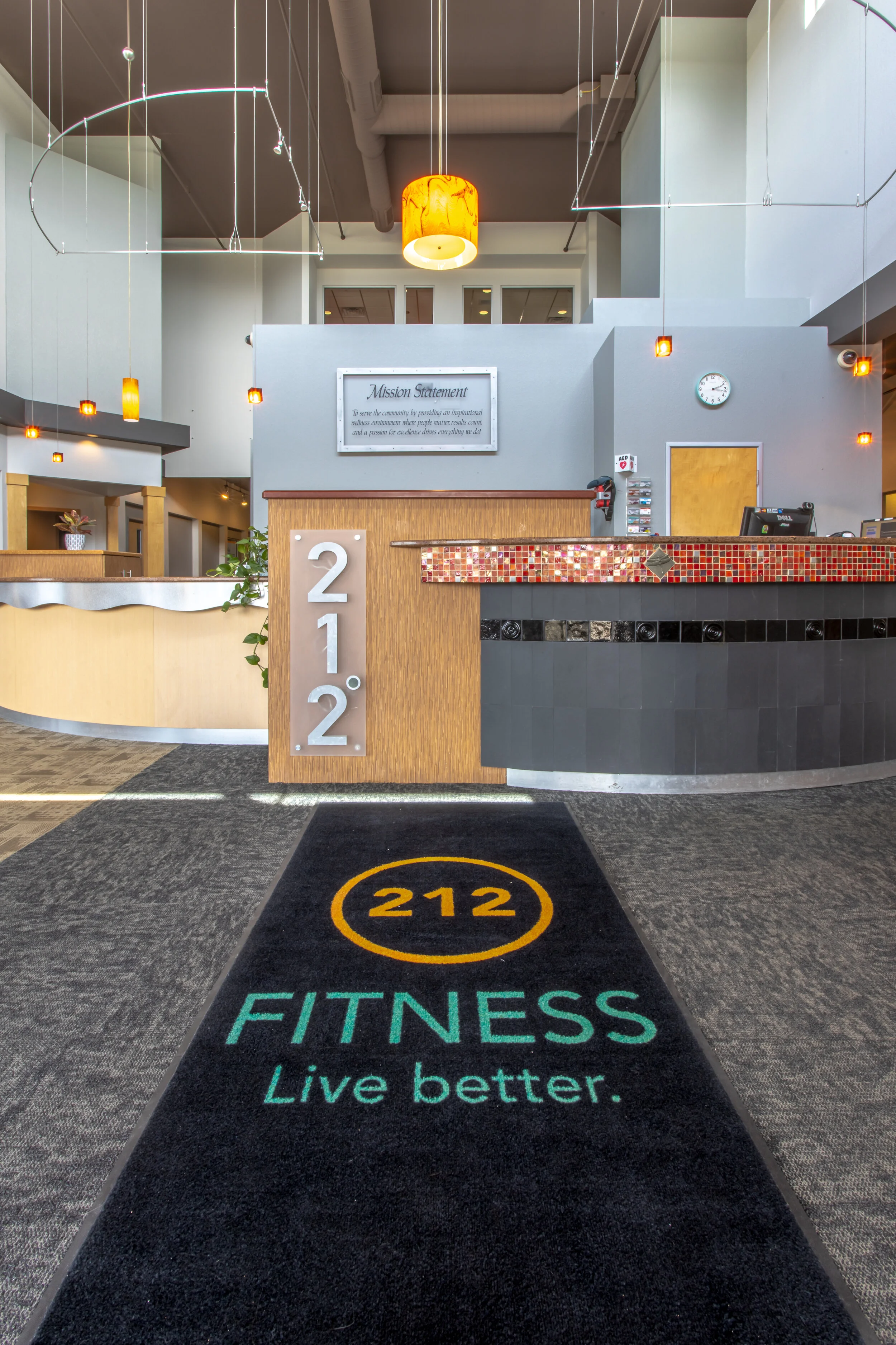 212 Fitness