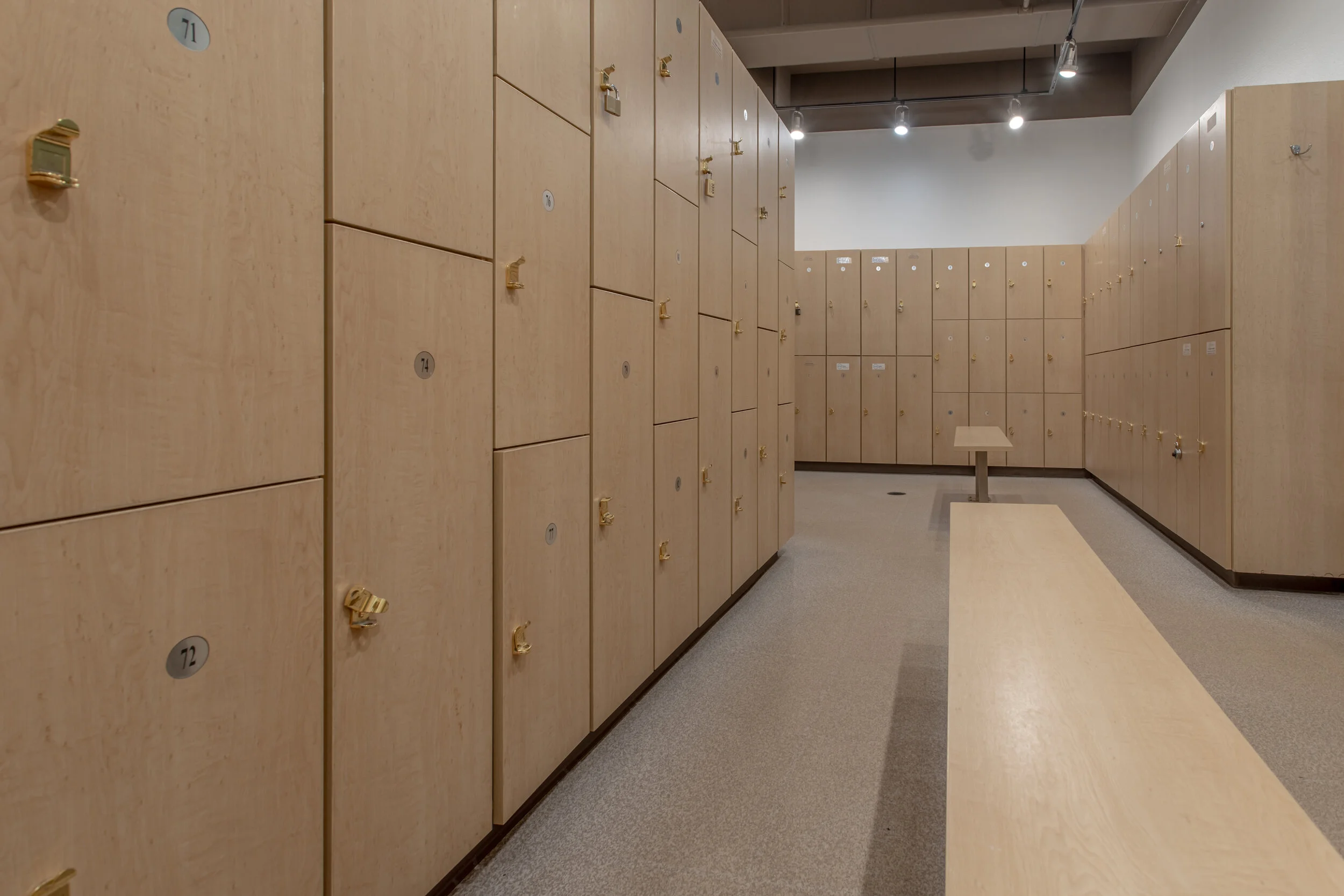 Tour The Club — 212 Fitness