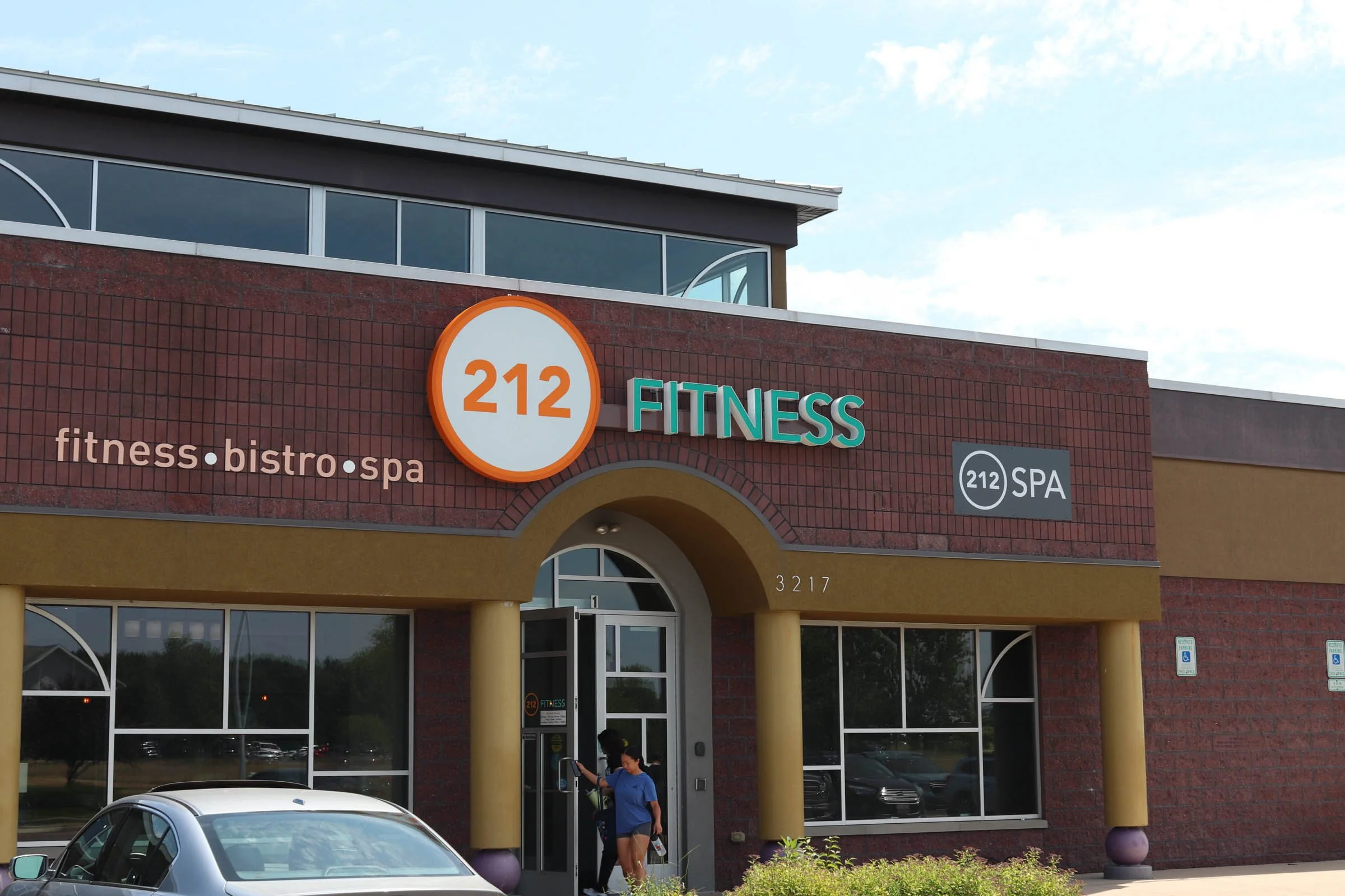 212 Fitness