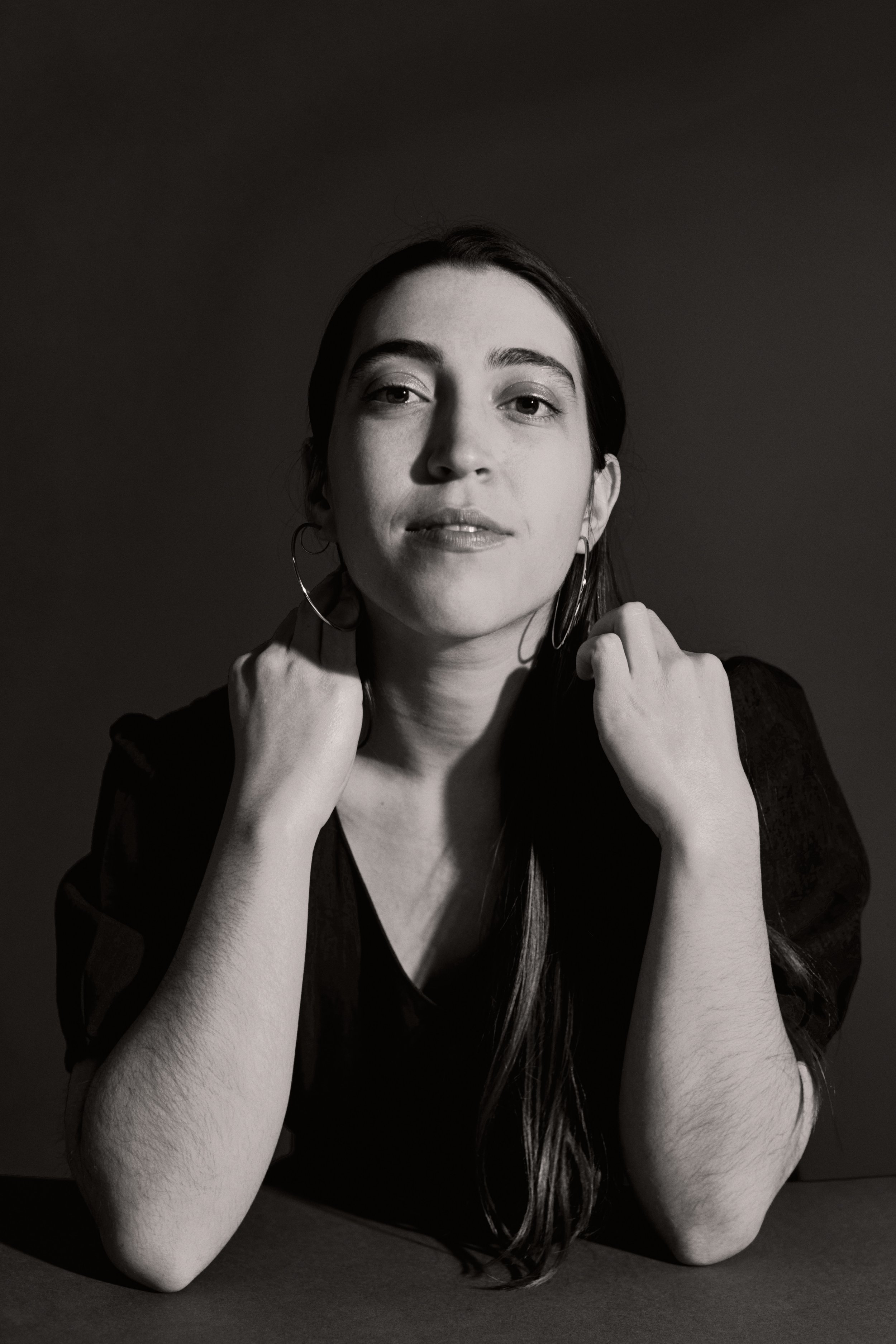 About — Alisa Amador
