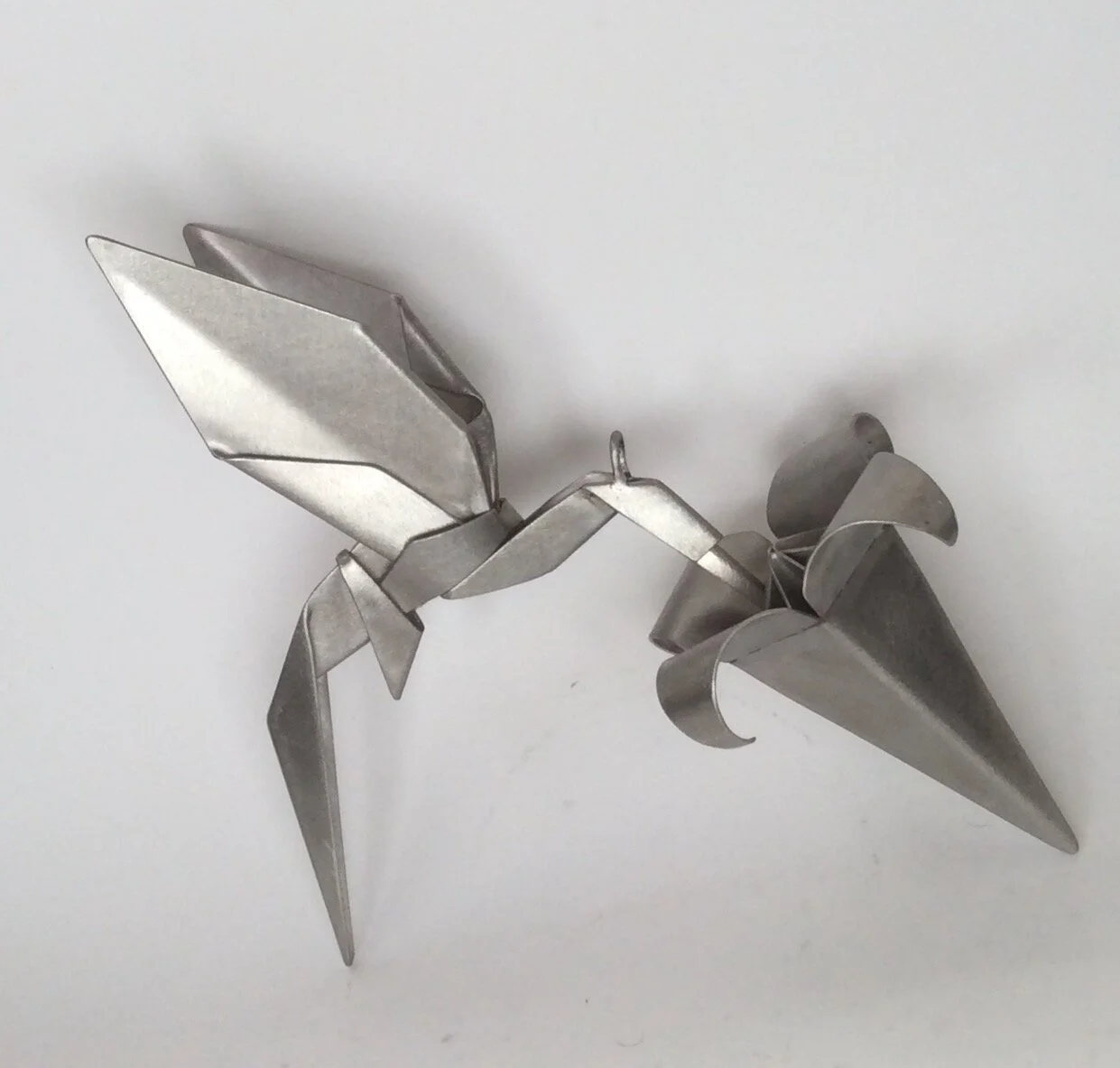 Purchasing — metal origami