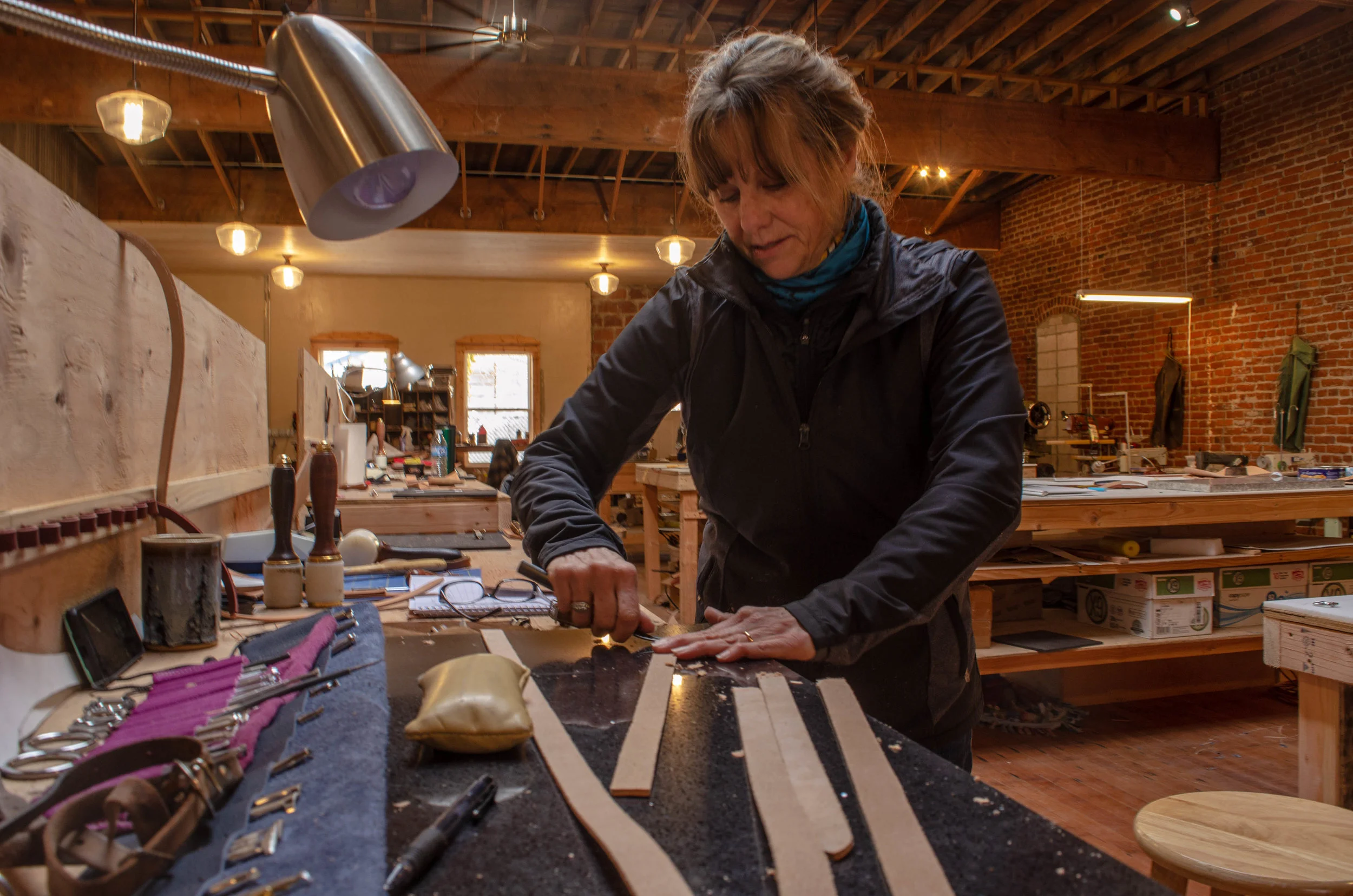 Courses — Alden's School of Leather Trades