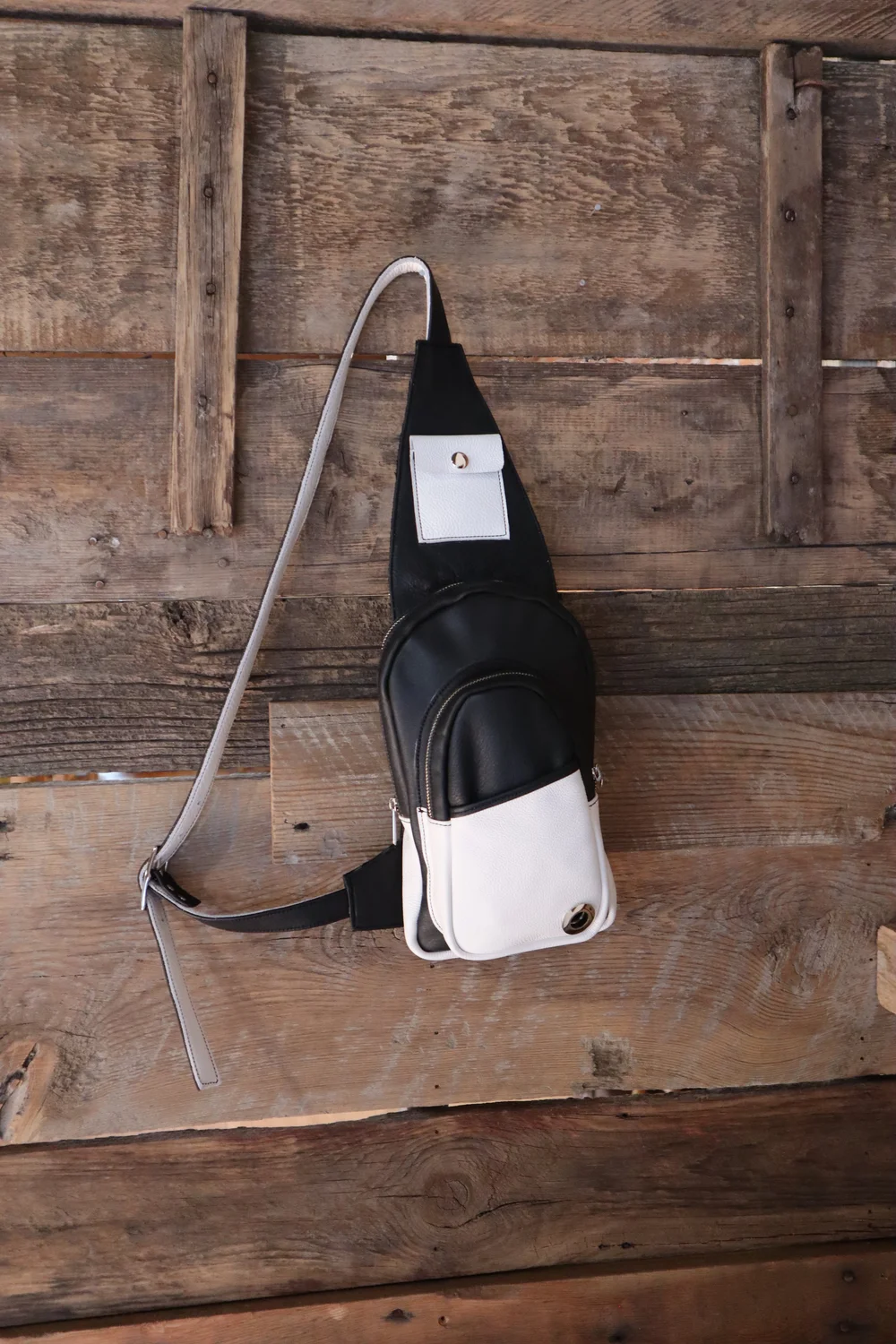 Simple Purse & Bag Making — Alden's School of Leather Trades