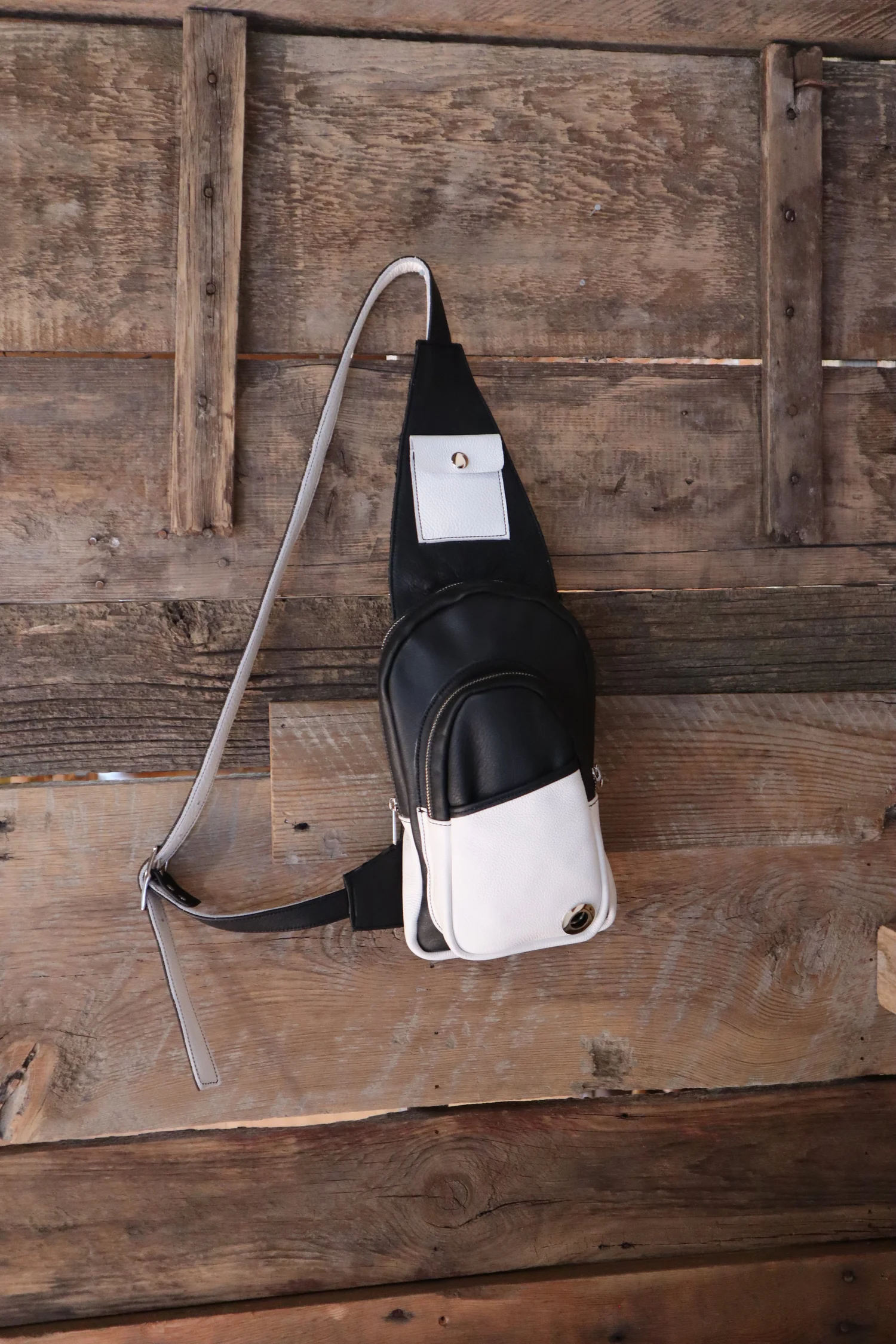 Simple Purse & Bag Making — Alden's School of Leather Trades