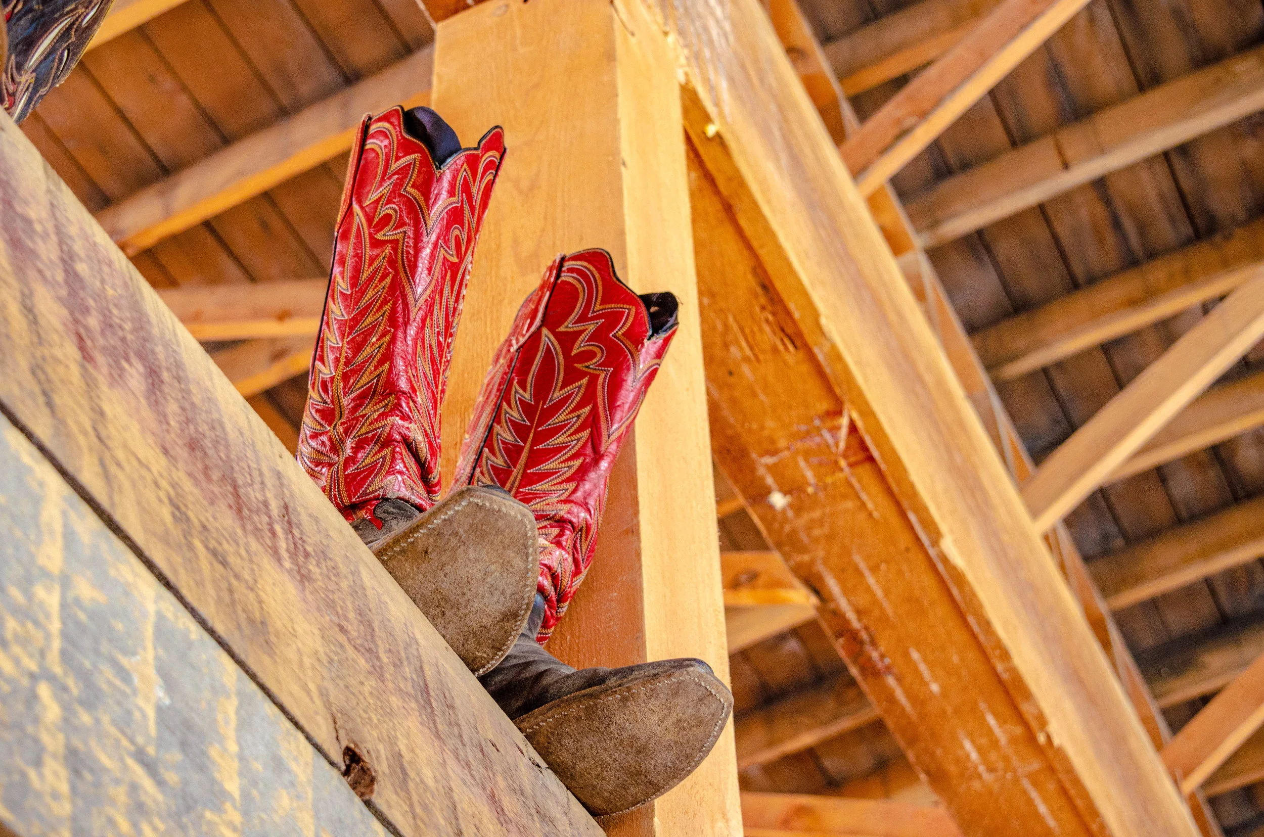 Western Boot Making — Alden's School of Leather Trades