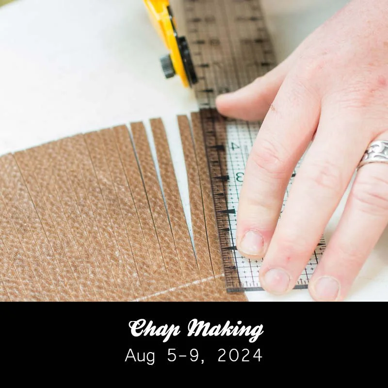 Schedule — Alden's School of Leather Trades