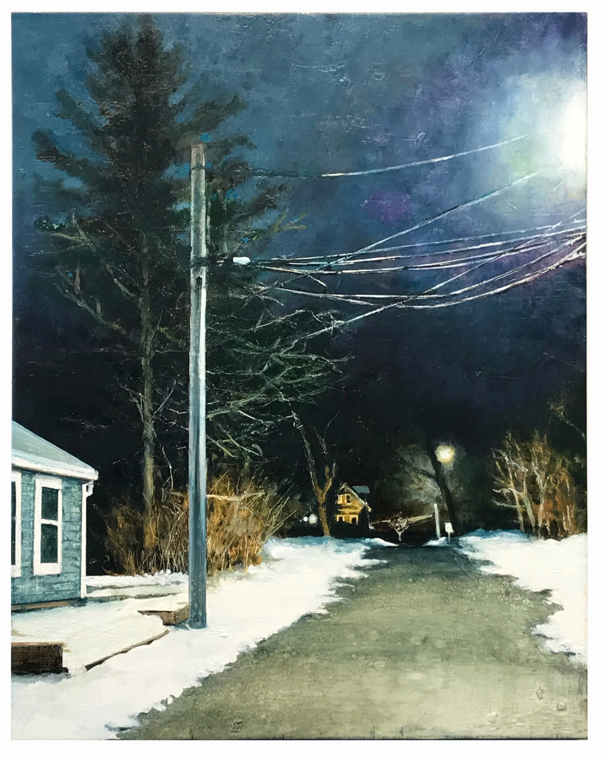 Albert Merola Gallery 2019 — Daniel Bodner