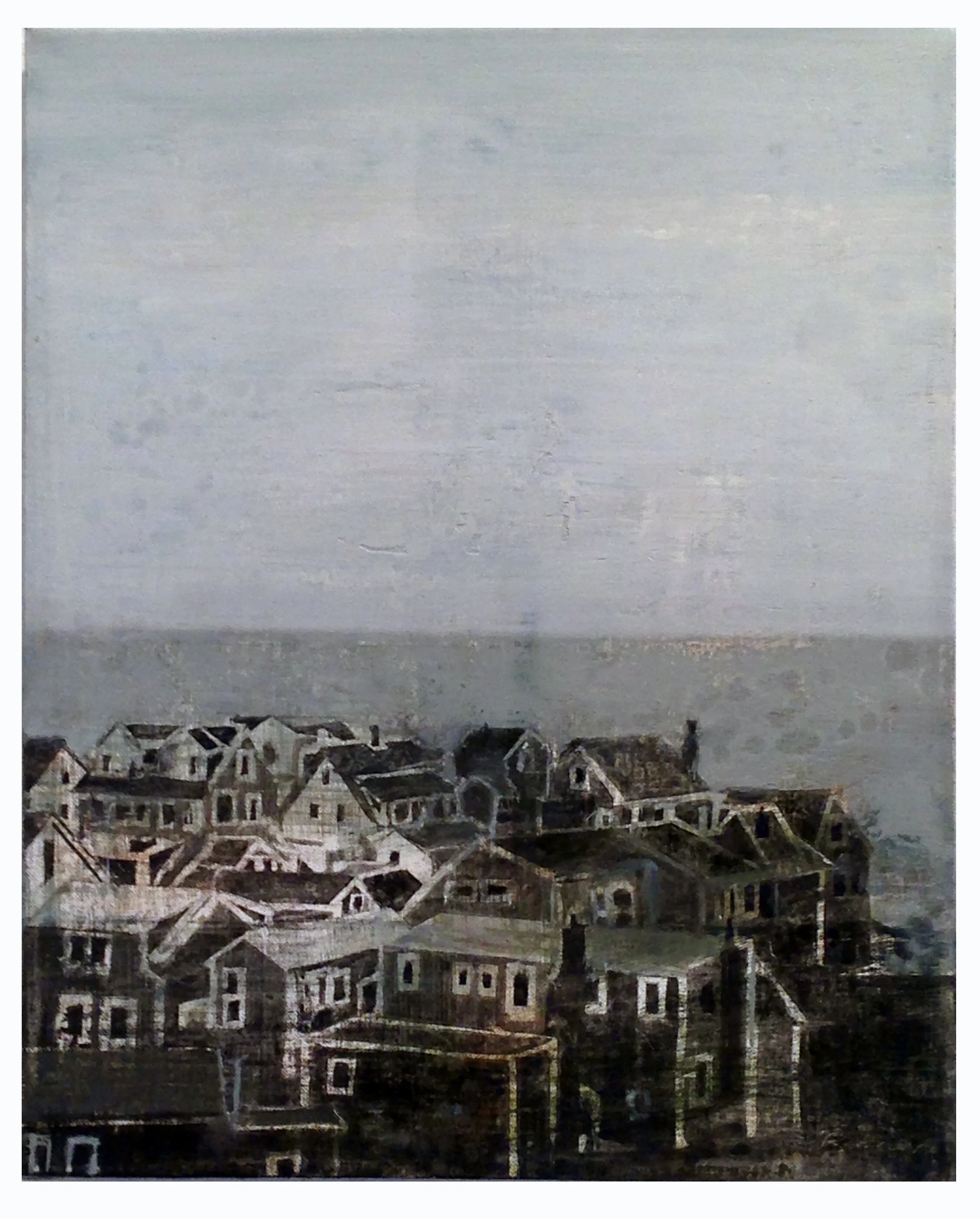 Albert Merola Gallery 2017 — Daniel Bodner