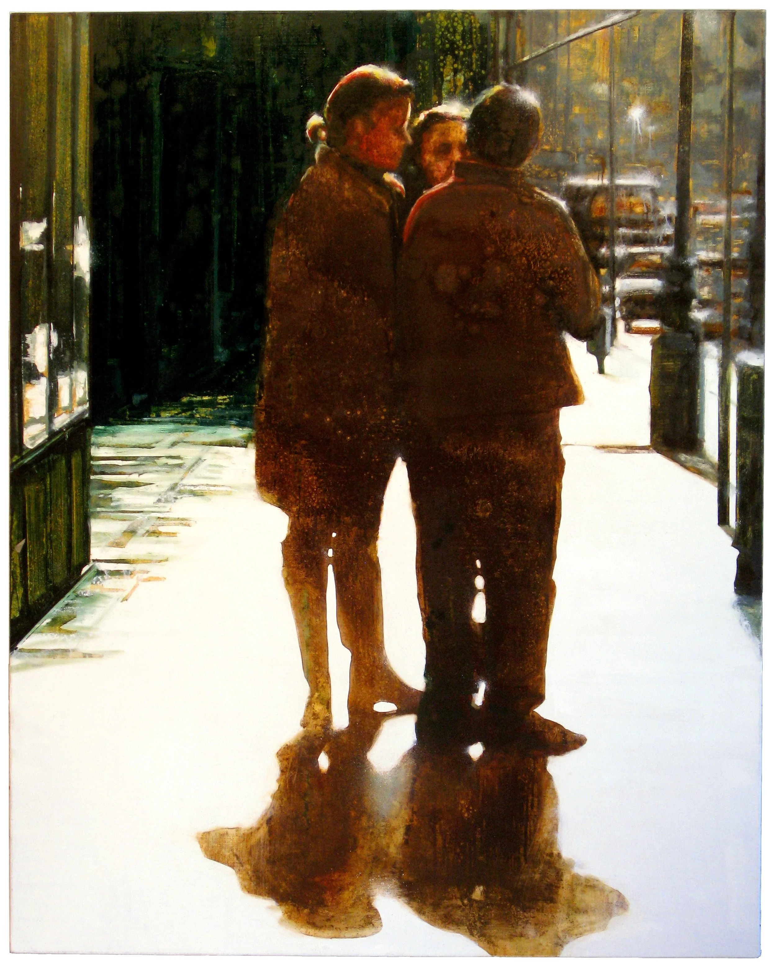 2007-2009 — Daniel Bodner