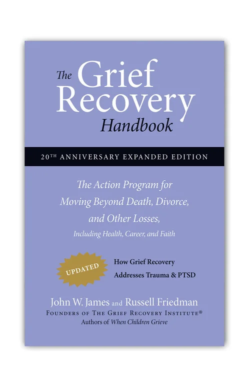 About the Grief Recovery Method® — Certified Grief Recovery