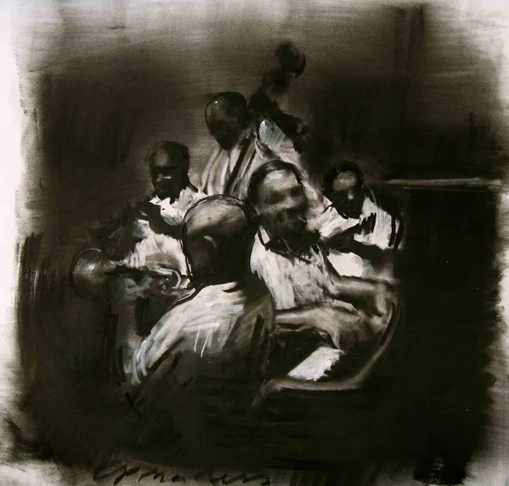 Drawings — Charlie Mackesy